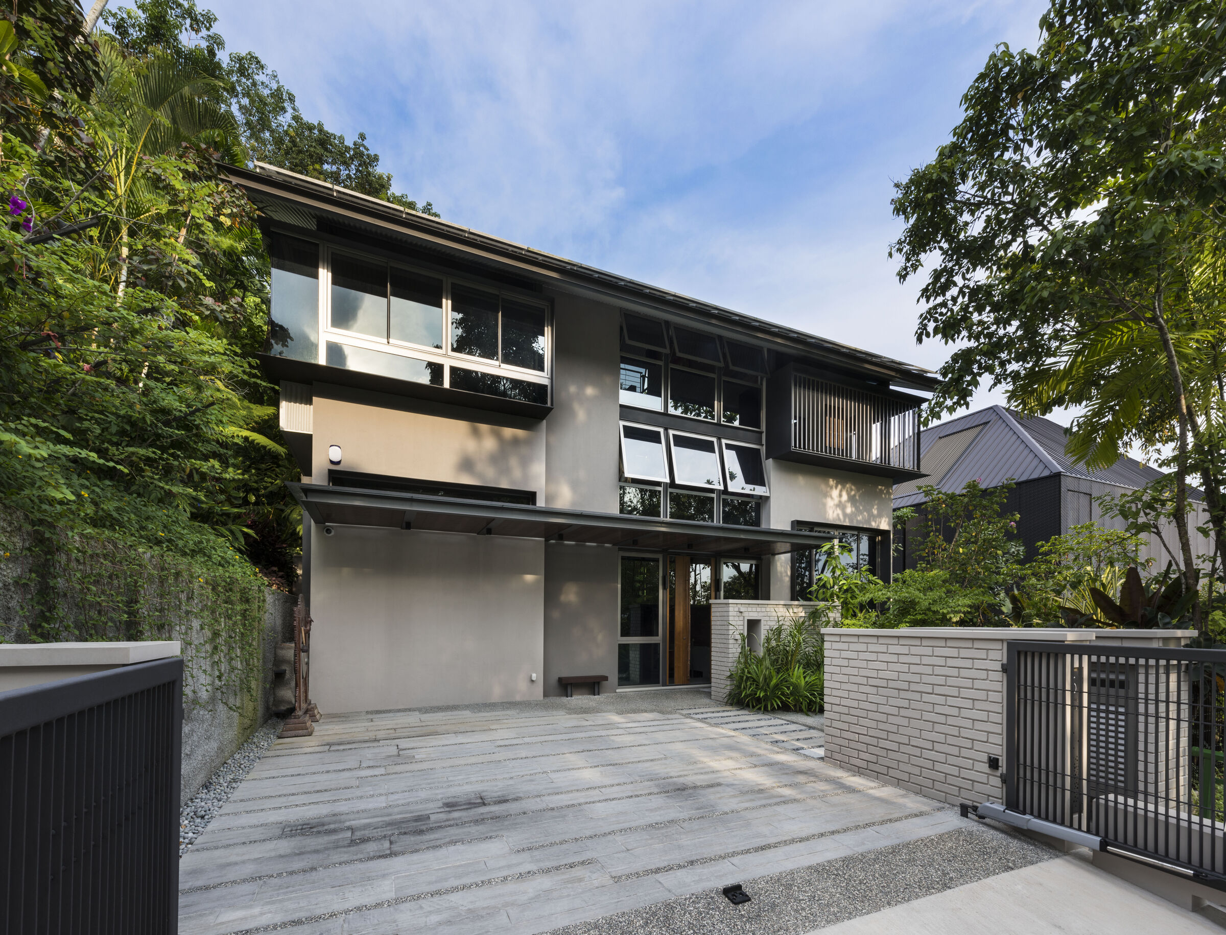 Sunset View House | Timur Designs LLP | Archello