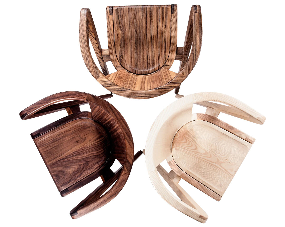 Portuguese ROOTS Chair by AROUNDtheTREE | Media - Photos and Videos - 6 ...