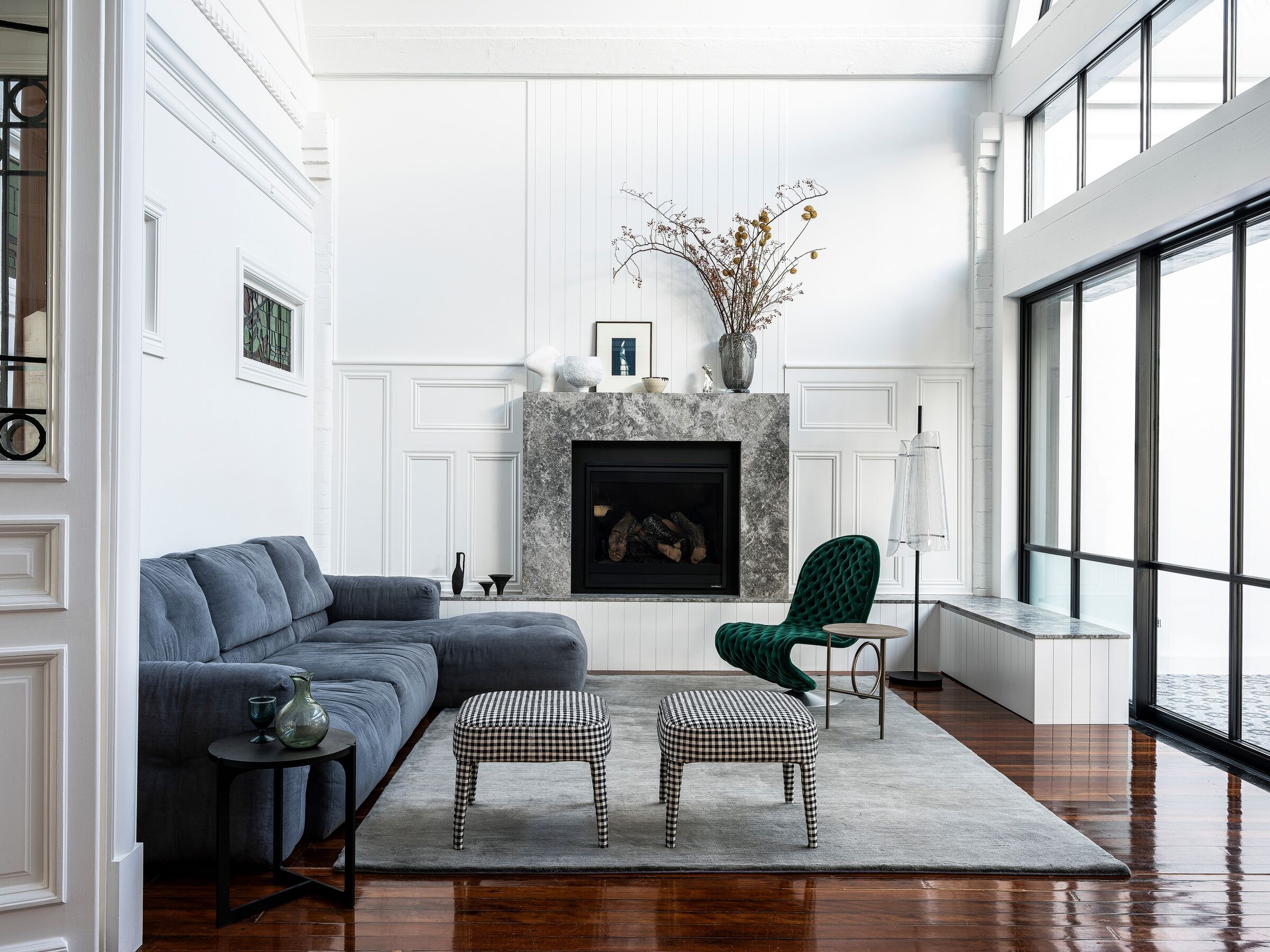 The Courtyard Warehouse | JOSEPHINE HURLEY ARCHITECTURE | Archello