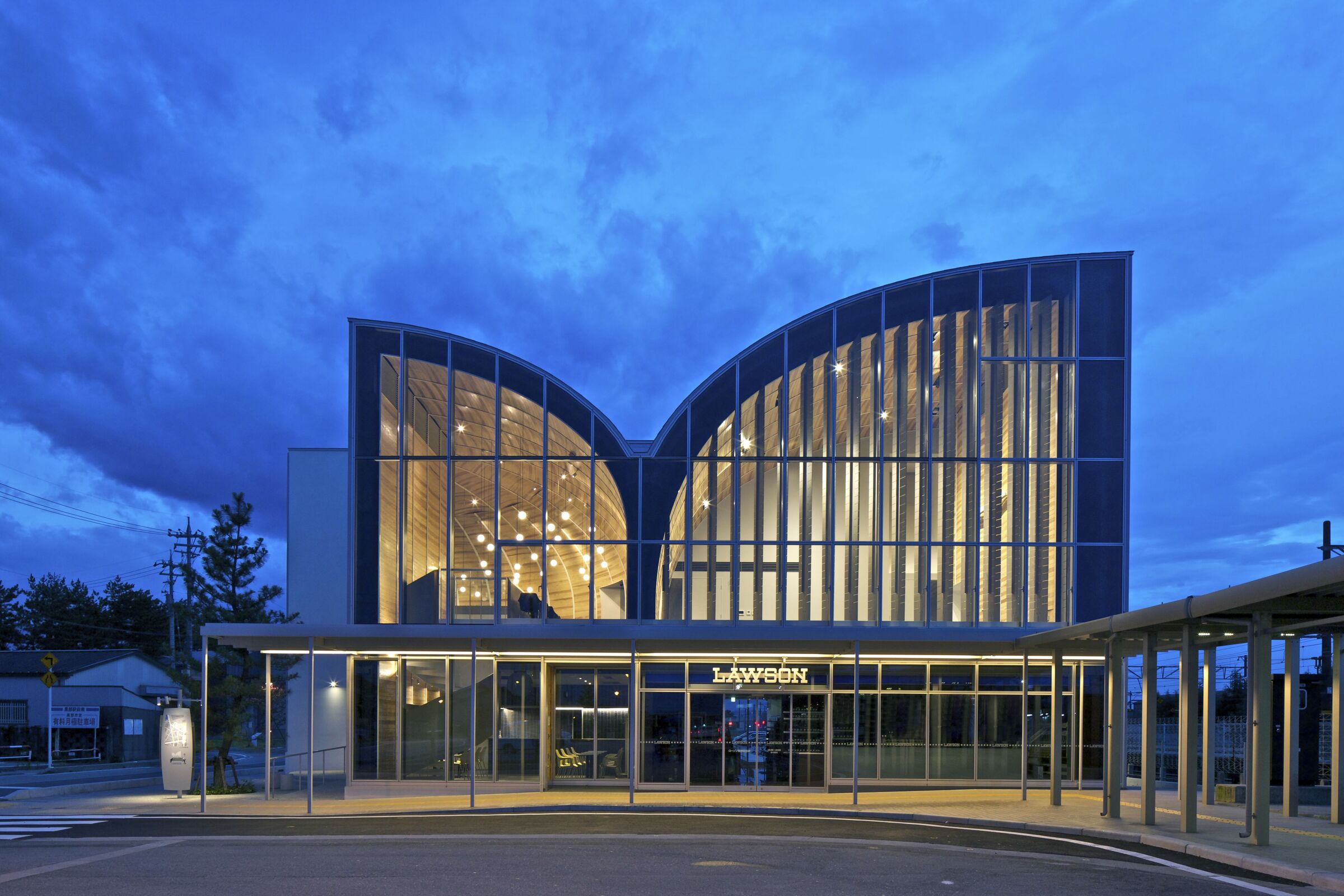 K-HALL | APL design workshop (APLdw) | Archello