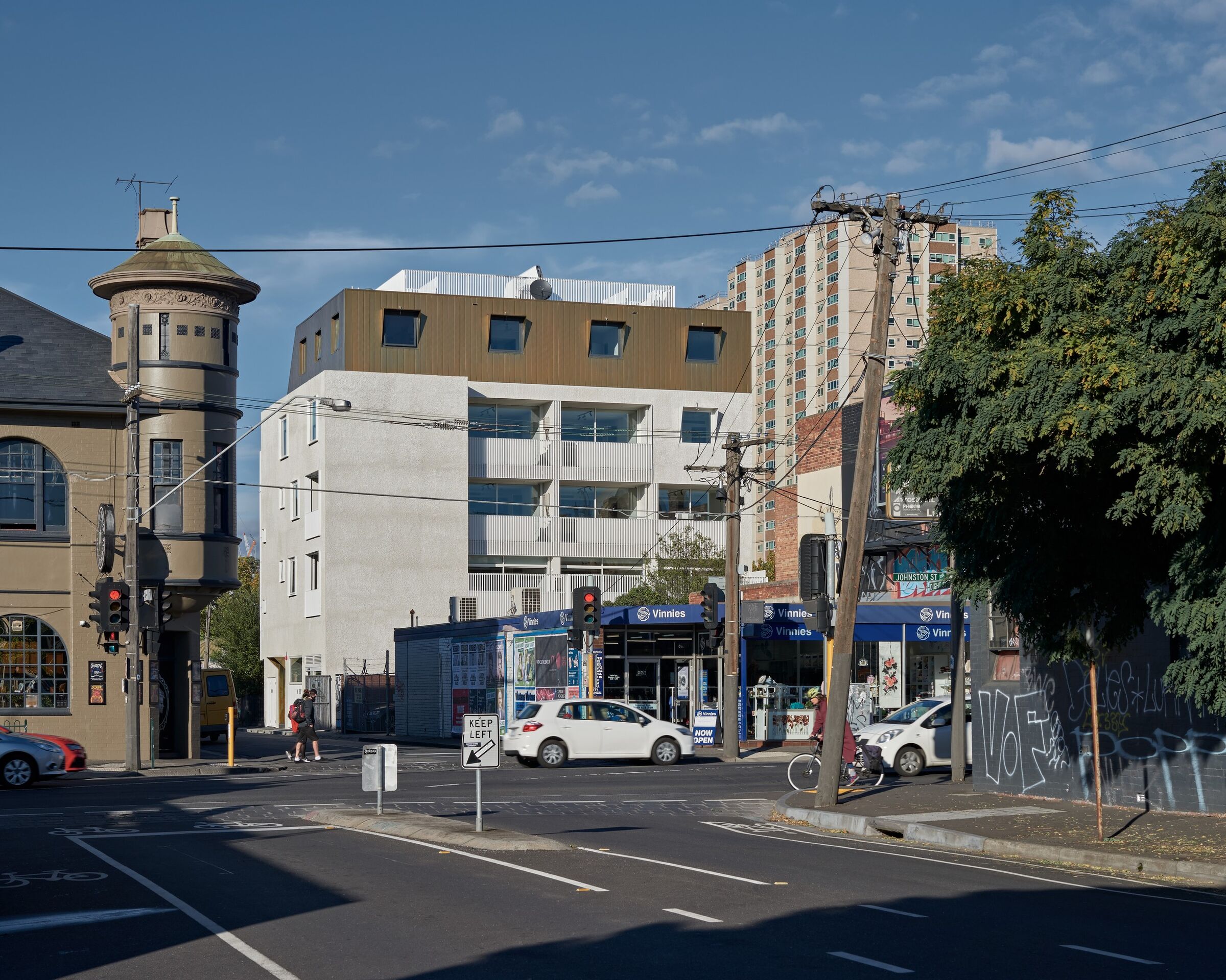 Dight Street | Milieu Property | Archello