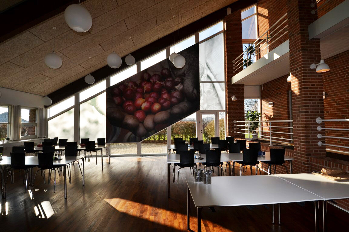 Merrild Training Center and offices - Denmark | Isidoro Mastronardi ...