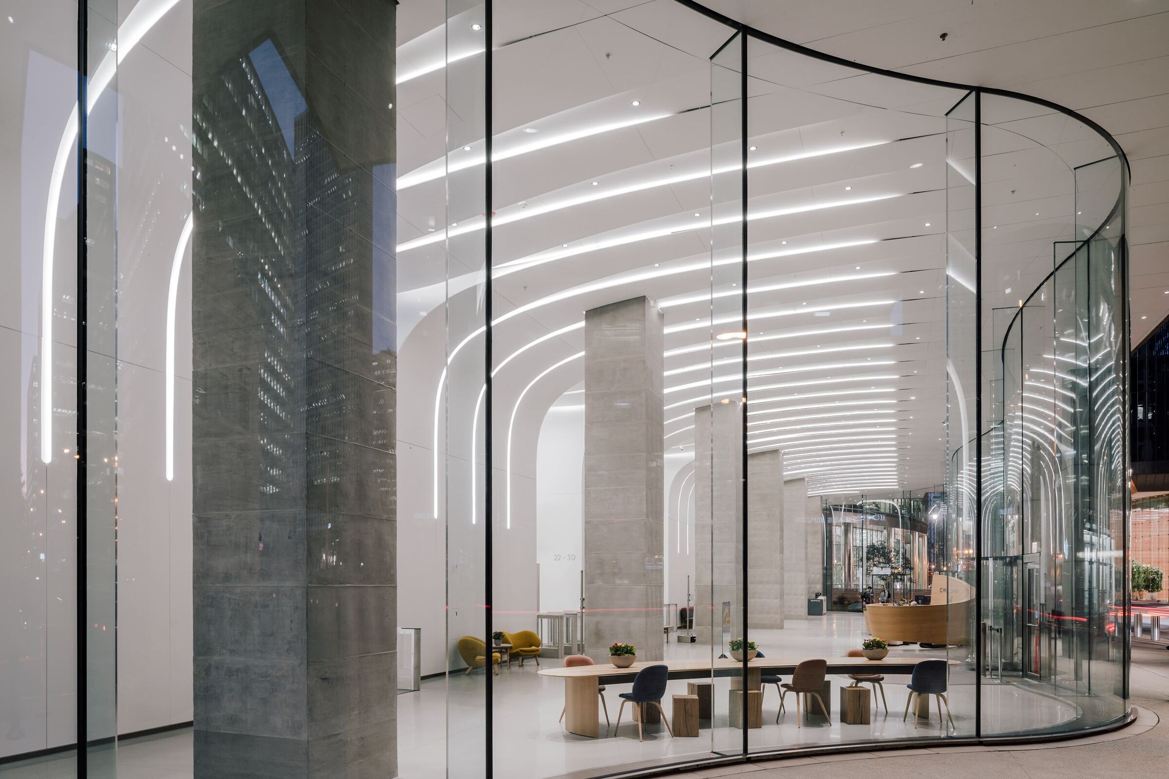 Gallery of Chicago Mercantile Exchange – CME | PORCELANOSA | Media - 18