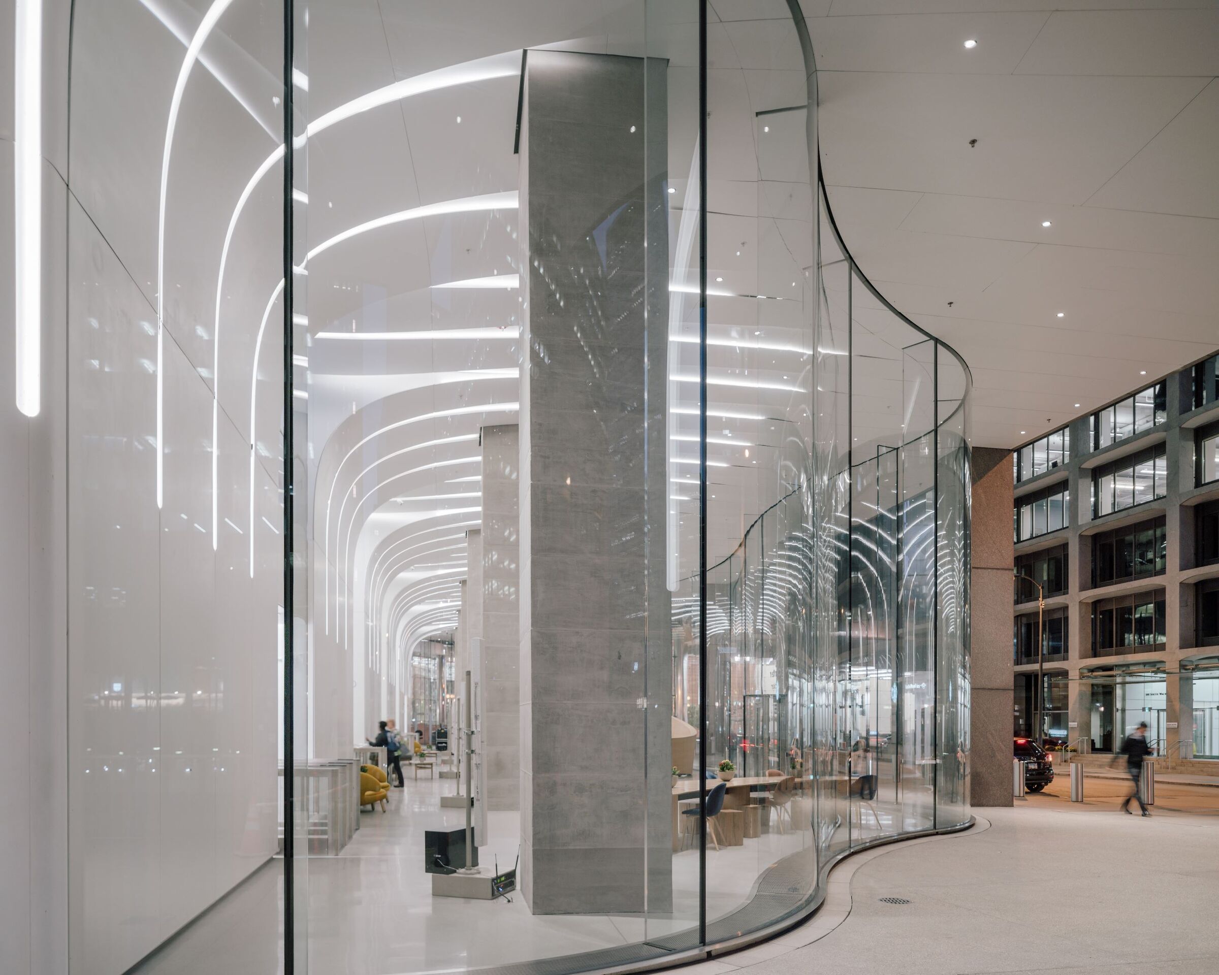 Gallery of Chicago Mercantile Exchange – CME | PORCELANOSA | Media - 20