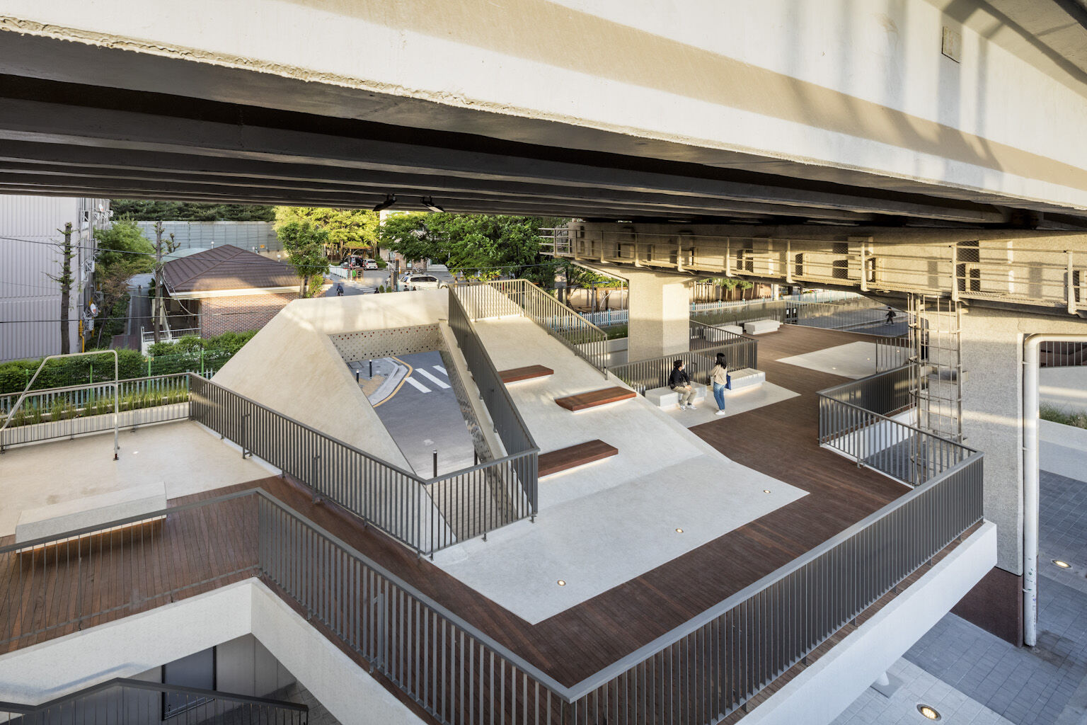 Roof Square | HG-Architecture | Archello