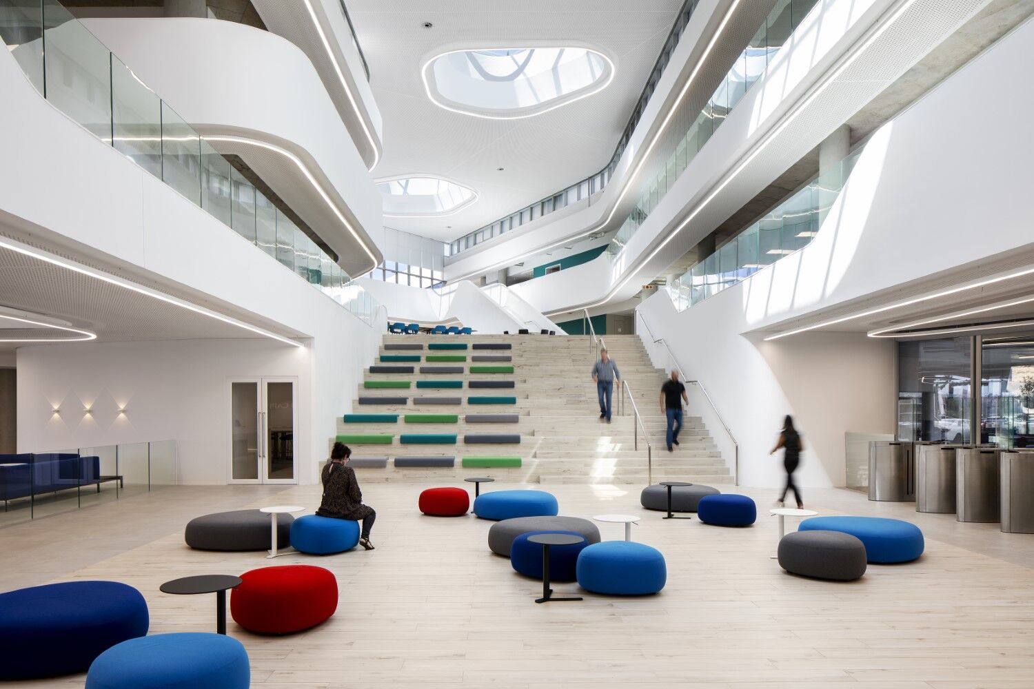 Capitec Bank Headquarters | dhk Architects | Archello