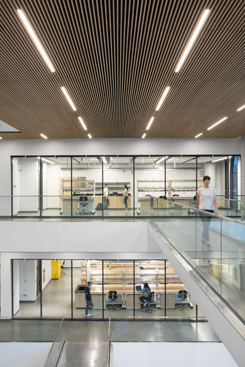 SFU Sustainable Energy and Engineering Building | Revery Architecture ...
