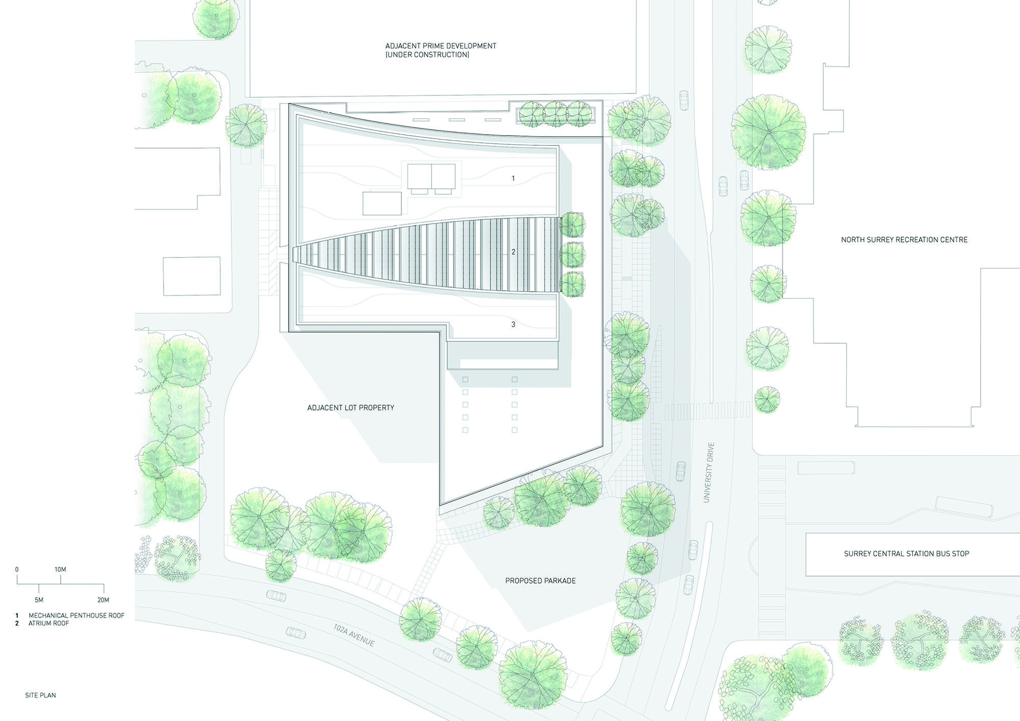 Gallery of SFU Sustainable Energy and Engineering Building | Revery ...