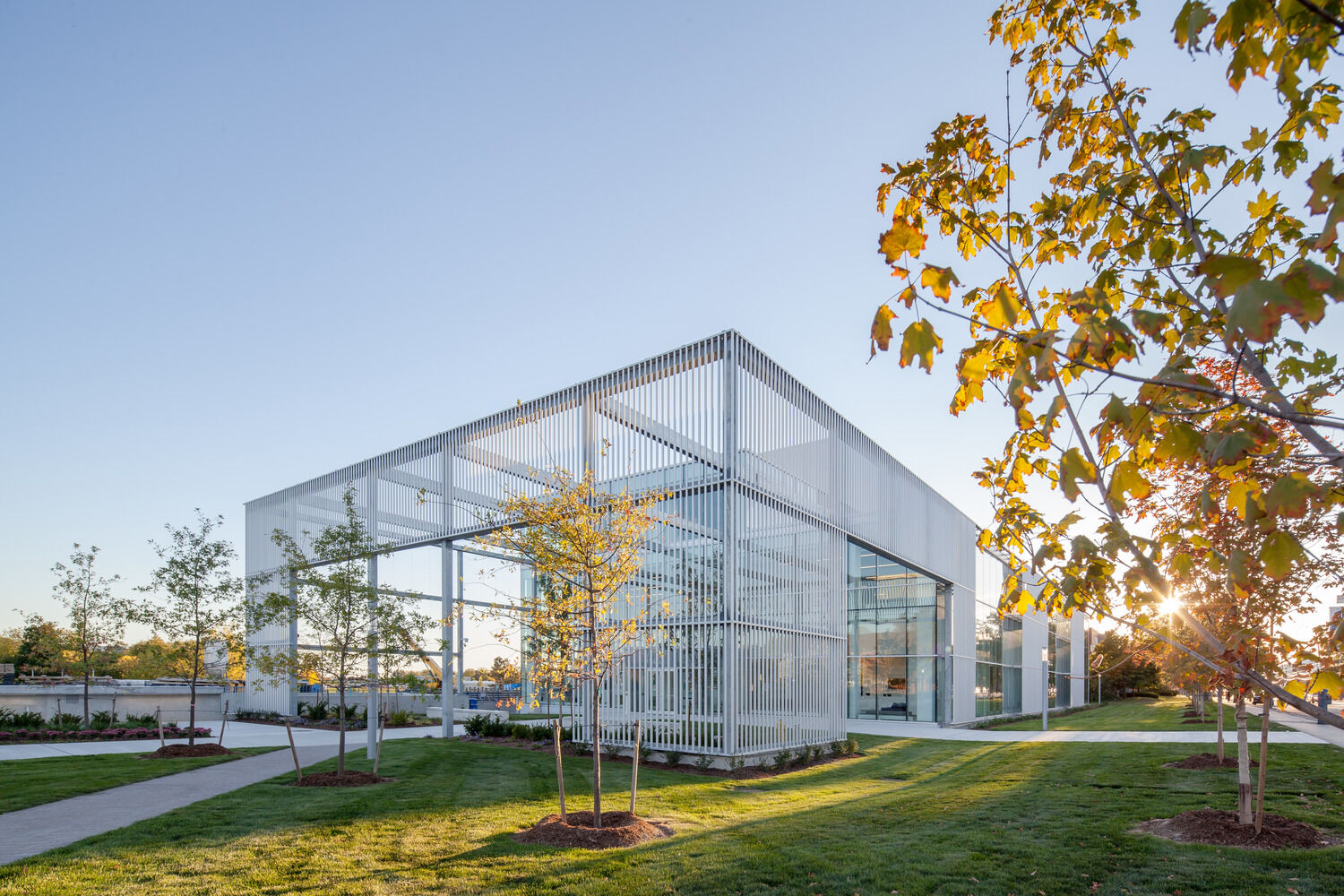 Humber College Student Welcome & Resource Centre | Moriyama & Teshima ...