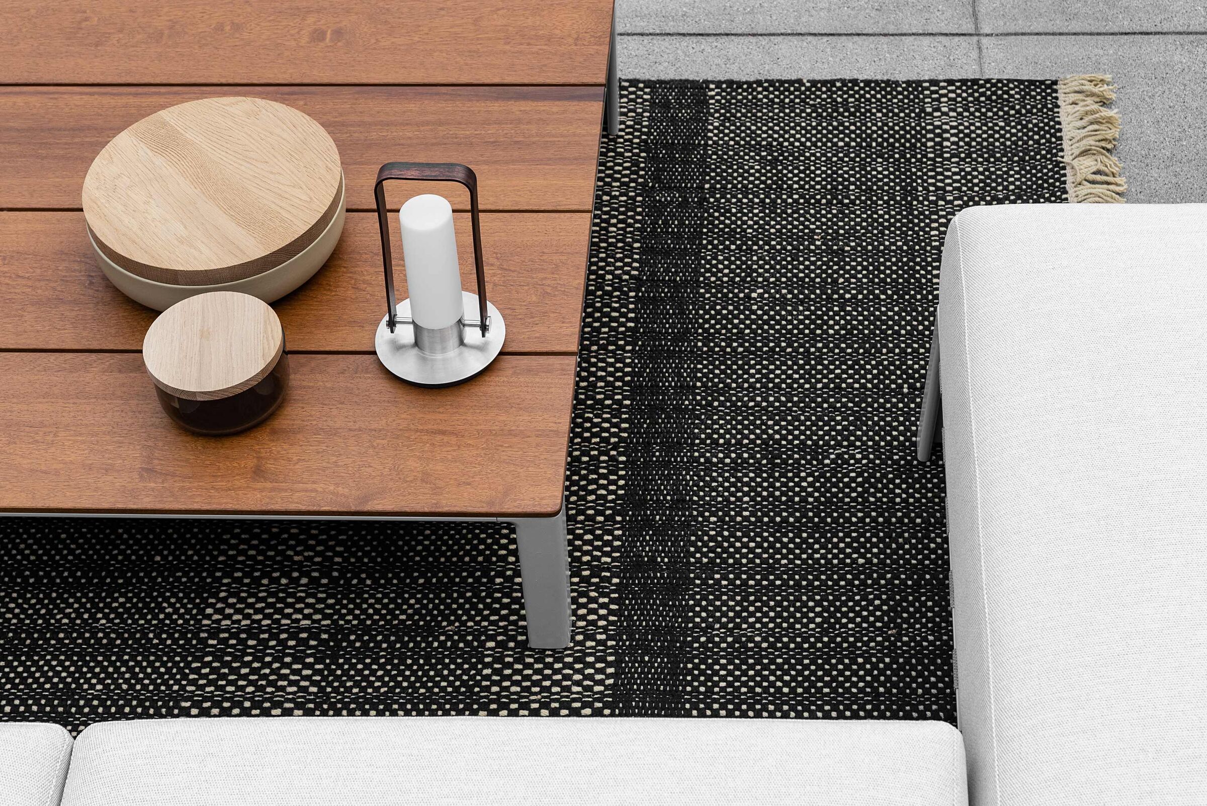 Outdoor Able Table by Bensen | Archello