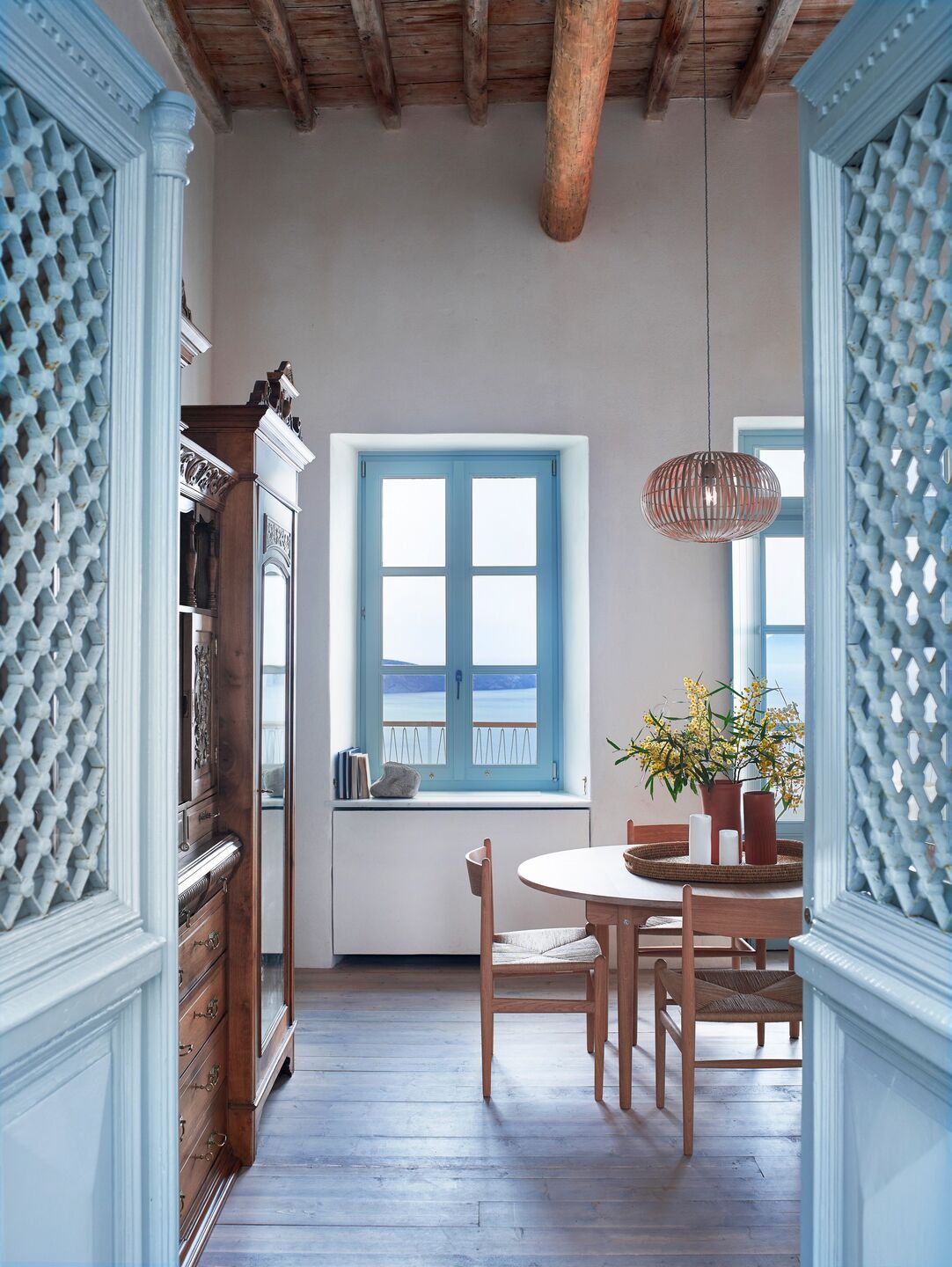 Gallery of Milos House | K-studio | Media - 8