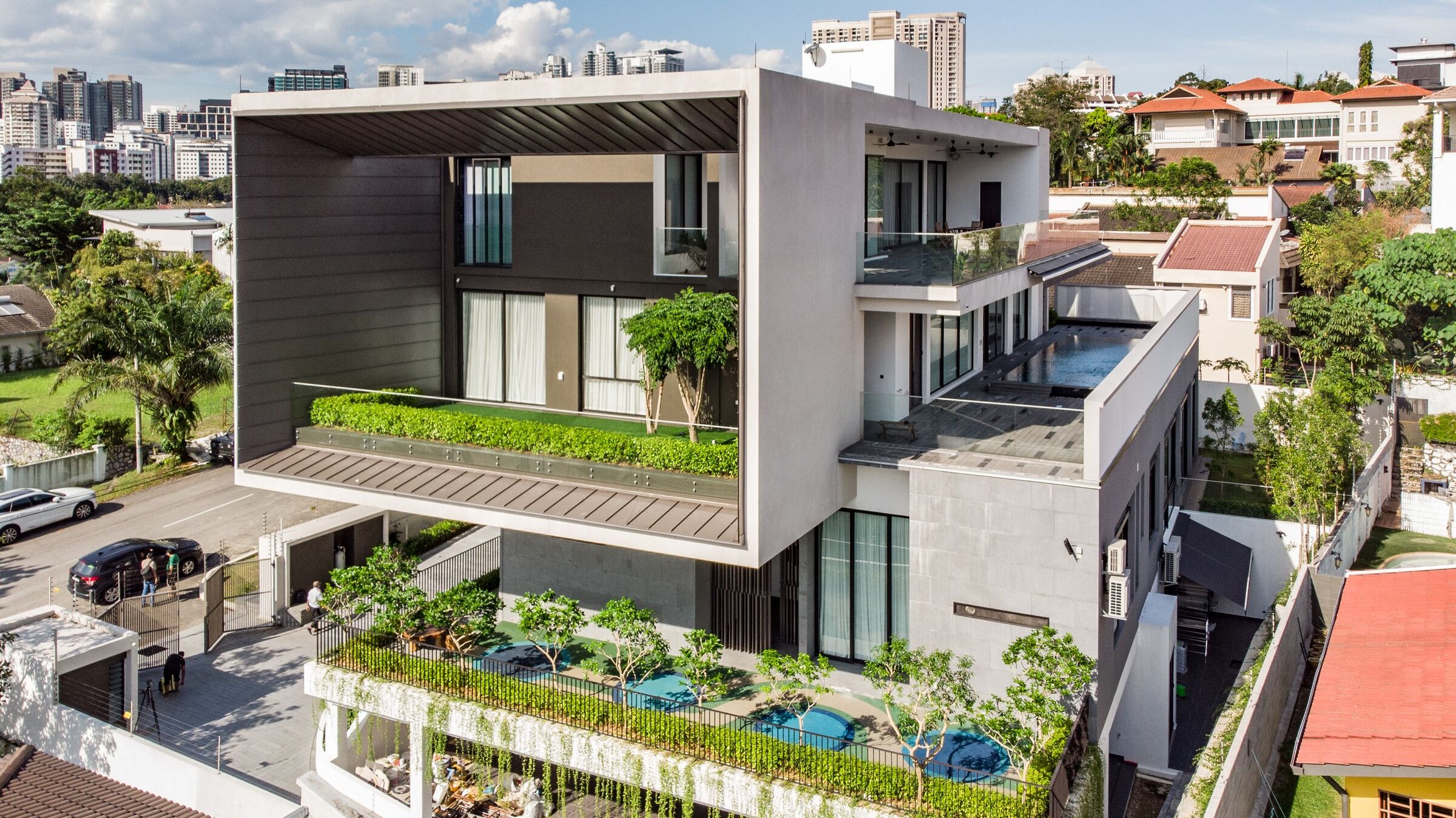 Gallery of C House | Design Collective Architects (DCA) | Media - 1