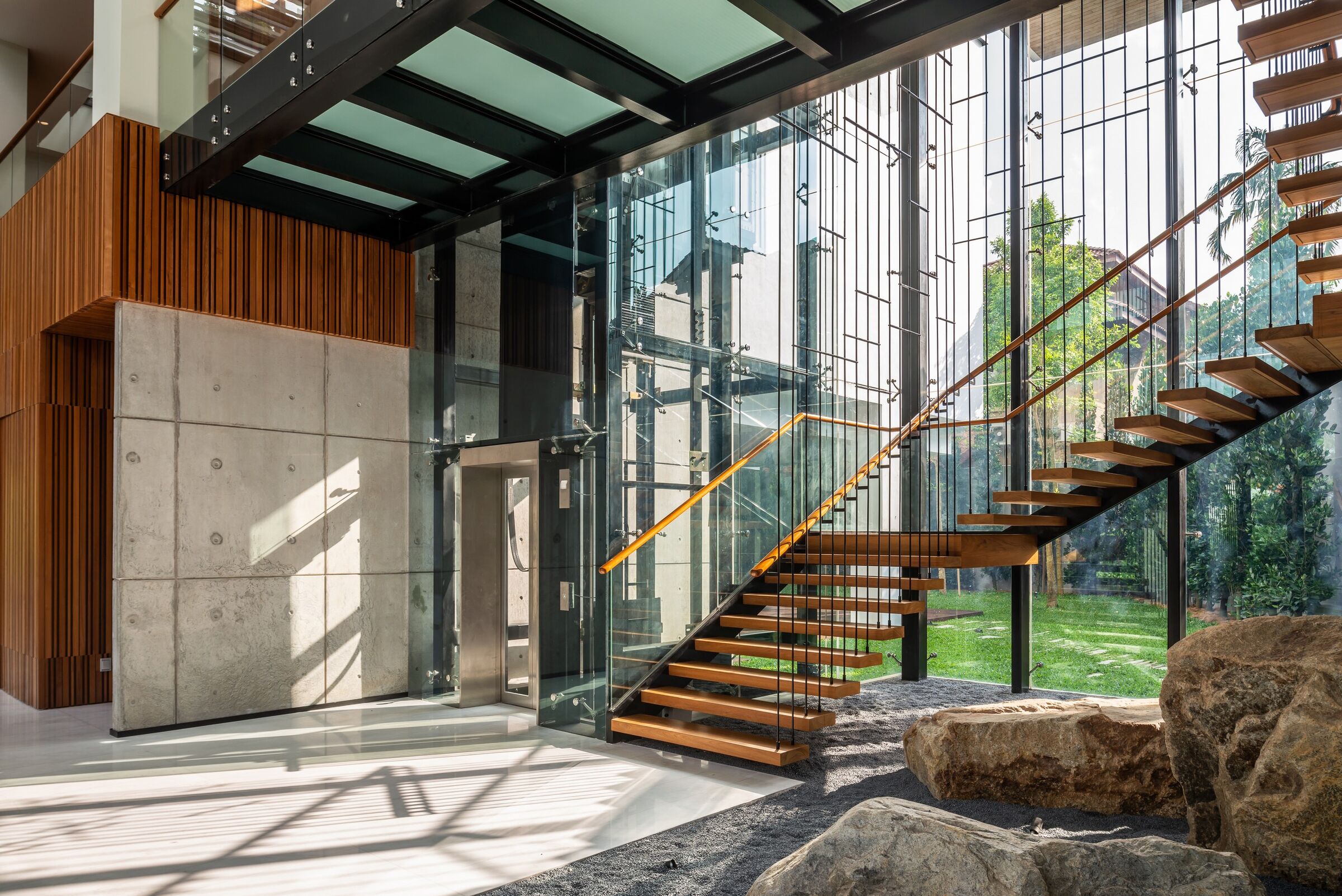 Gallery of House68 | Design Collective Architects (DCA) | Media - 21