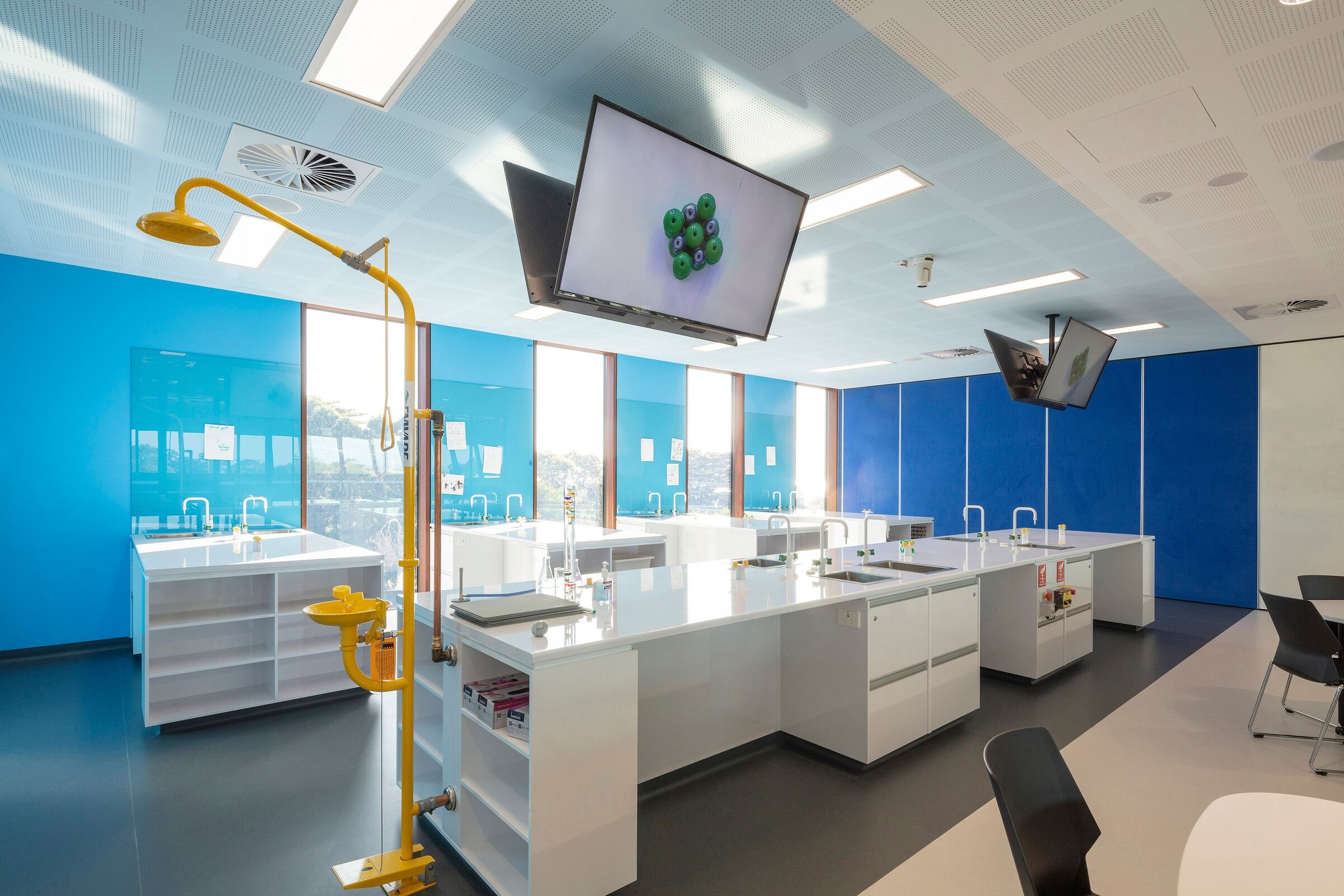 Gallery of The Swift Science and Technology Centre | McBride Charles ...