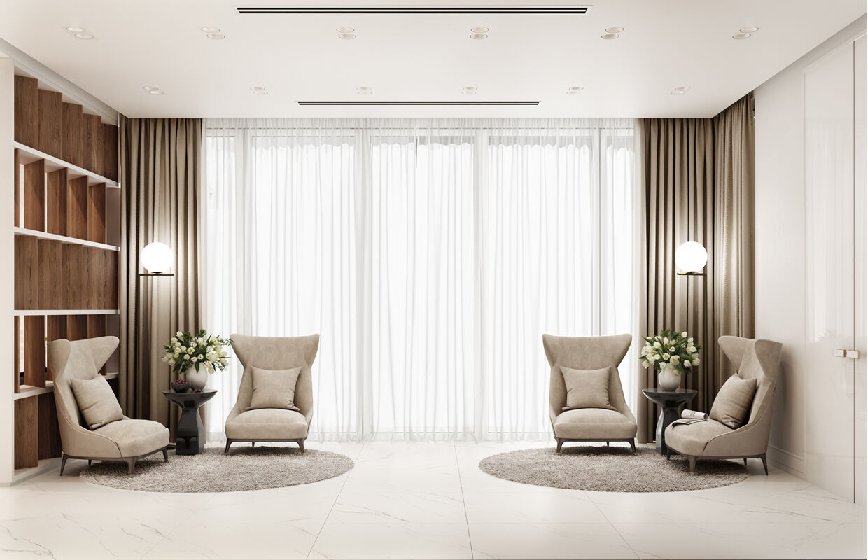 Gallery of Modern Villa Design | Comelite Architecture Structure and ...