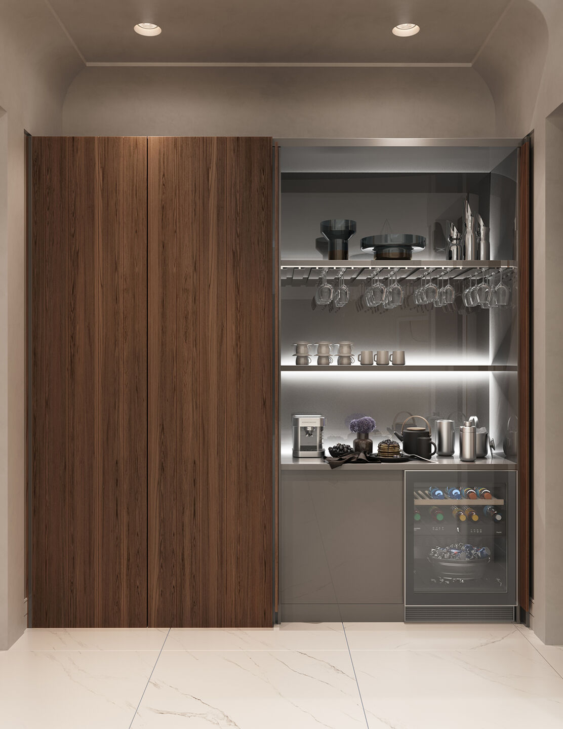 Gallery of Modern Villa Design | Comelite Architecture Structure and ...