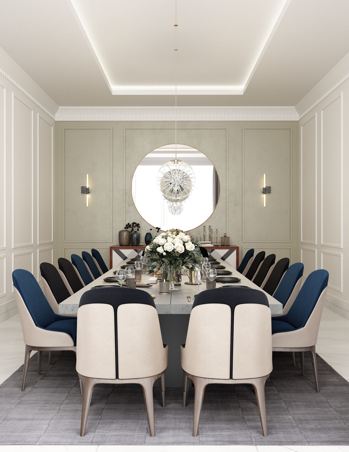 Gallery of Modern Villa Design | Comelite Architecture Structure and ...