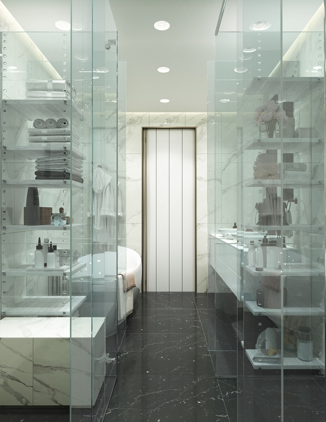 Gallery of Modern Villa Design | Comelite Architecture Structure and ...