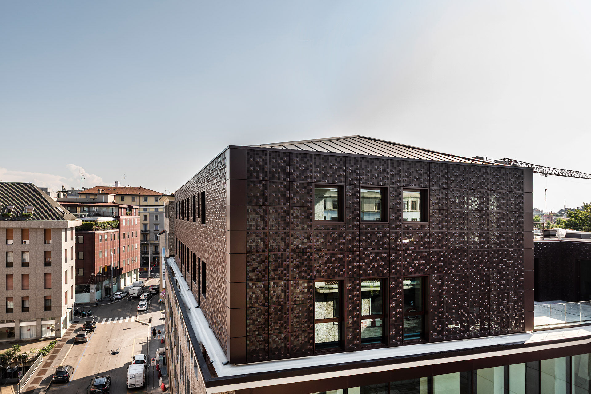 Vetra Building | Il Prisma | Archello