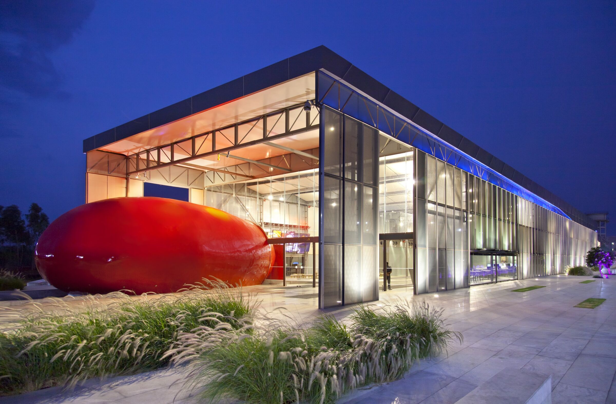 The Discovery Centre | Architecture Discipline | Archello