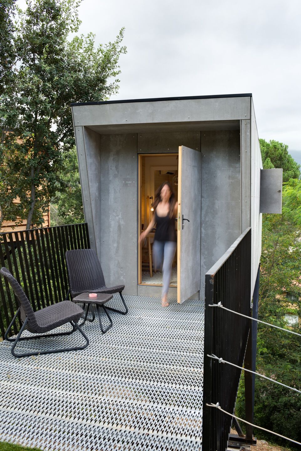 Gallery of DROP box N-240 hotel suite | In-Tenta design | Media - 5