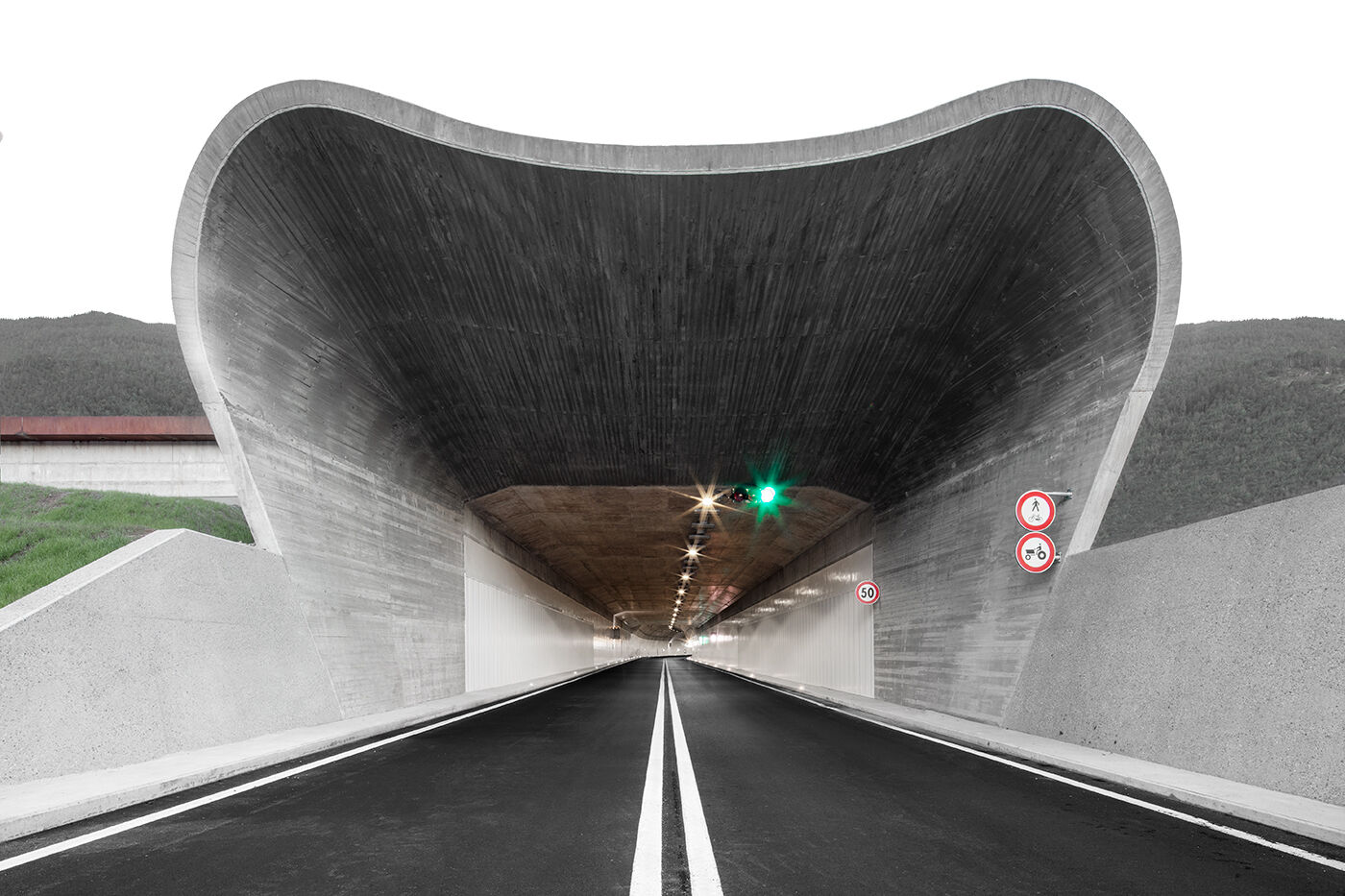 Central Juncture of Bressanone - Varna Ring Road | MoDus Architects ...