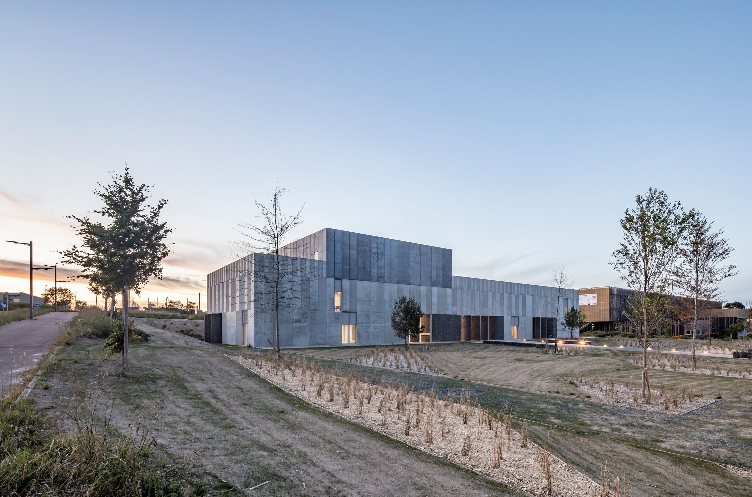 Gallery of FORT Technology Park | Farid Azib Architects | Media - 3