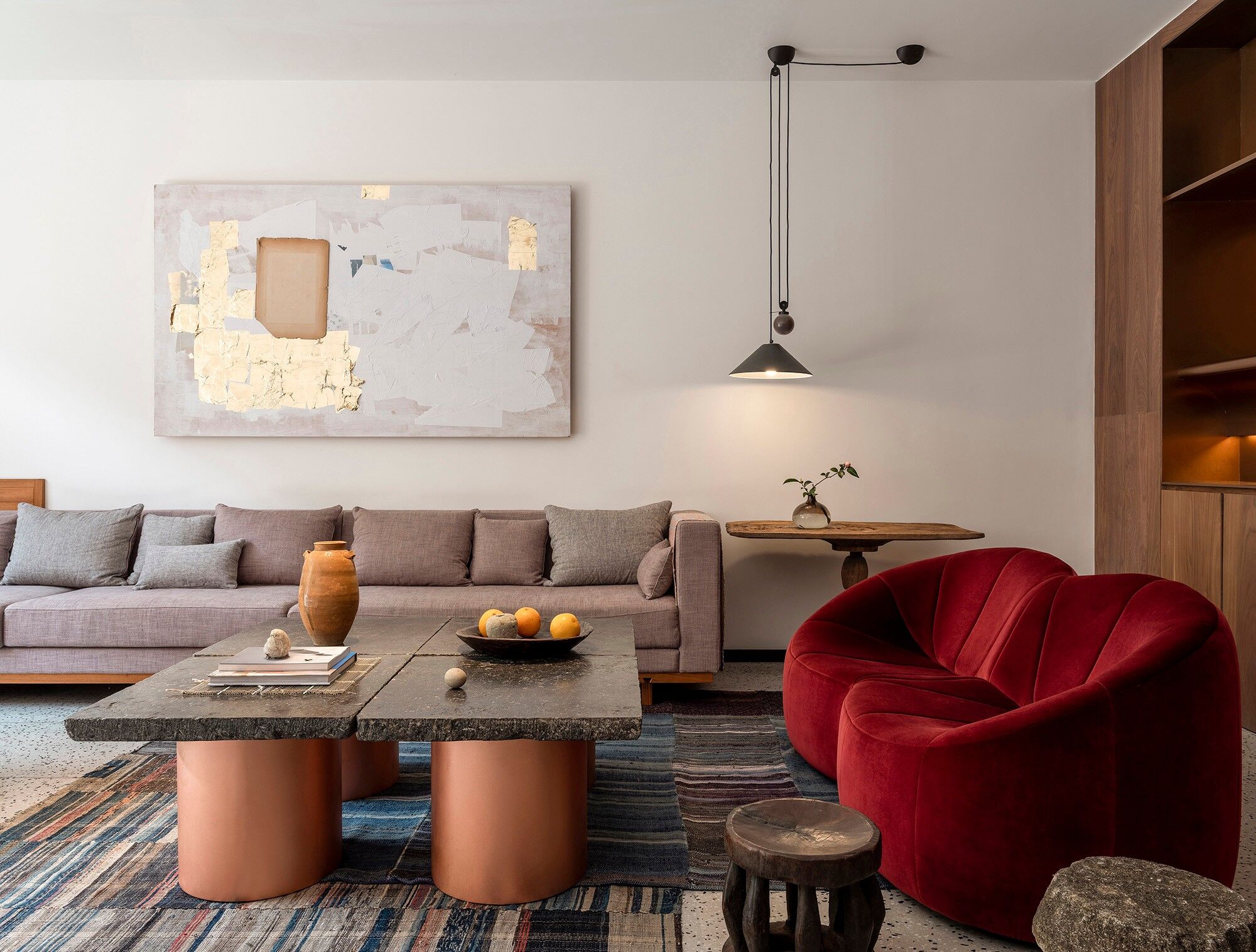 Mansion Liu | Bobchen design office | Archello