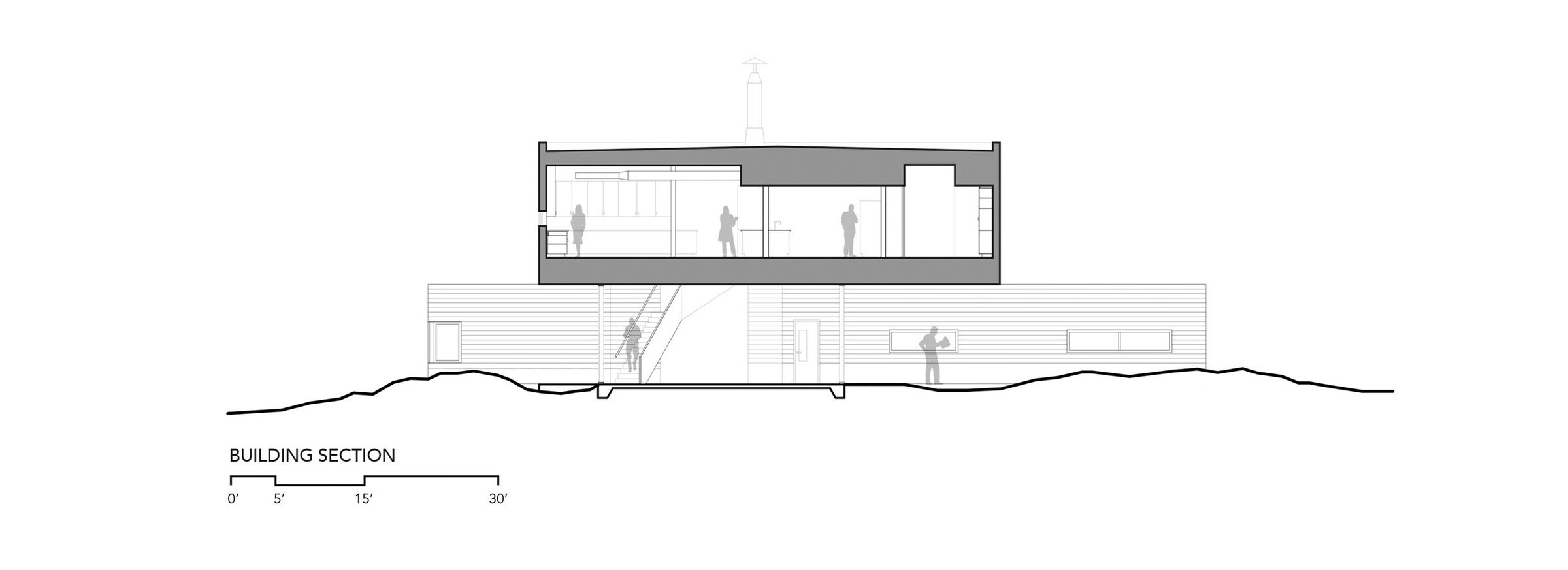 Gallery of Duke Marine Laboratory | GLUCK+ | Media - 7