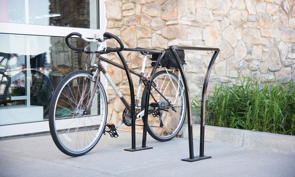 Athens Bike Racks por SiteScapes Inc. | Archello