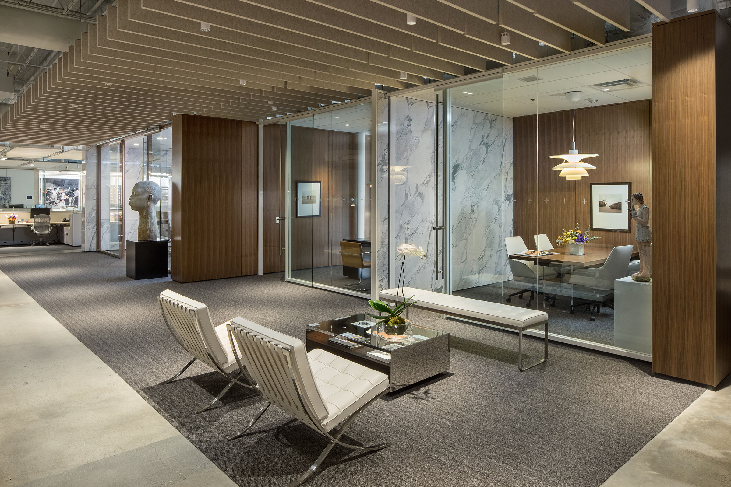 Corporate Environments | Square Feet Studio | Archello
