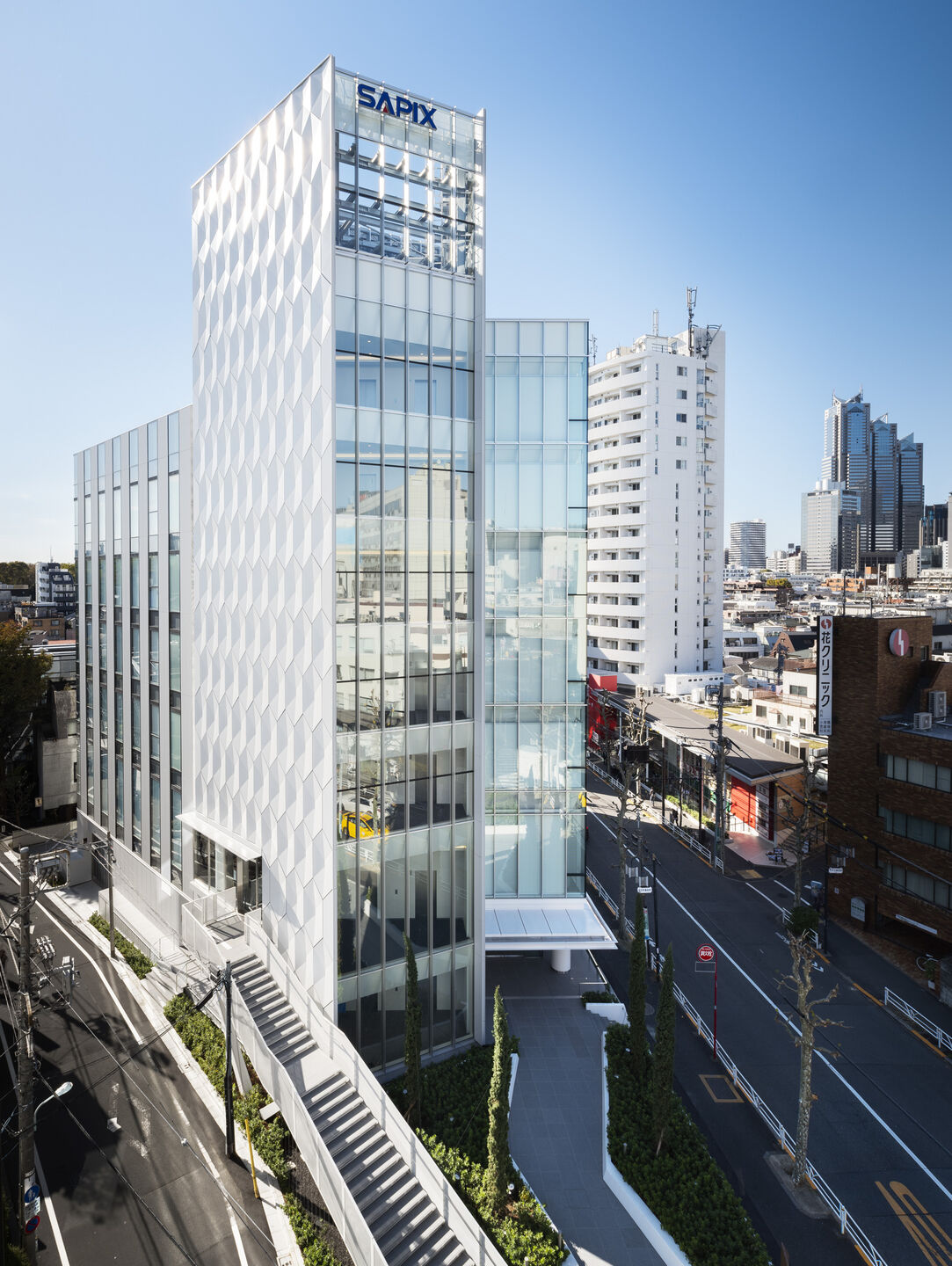 JEC Bldg. | to-ripple Inc. | Archello