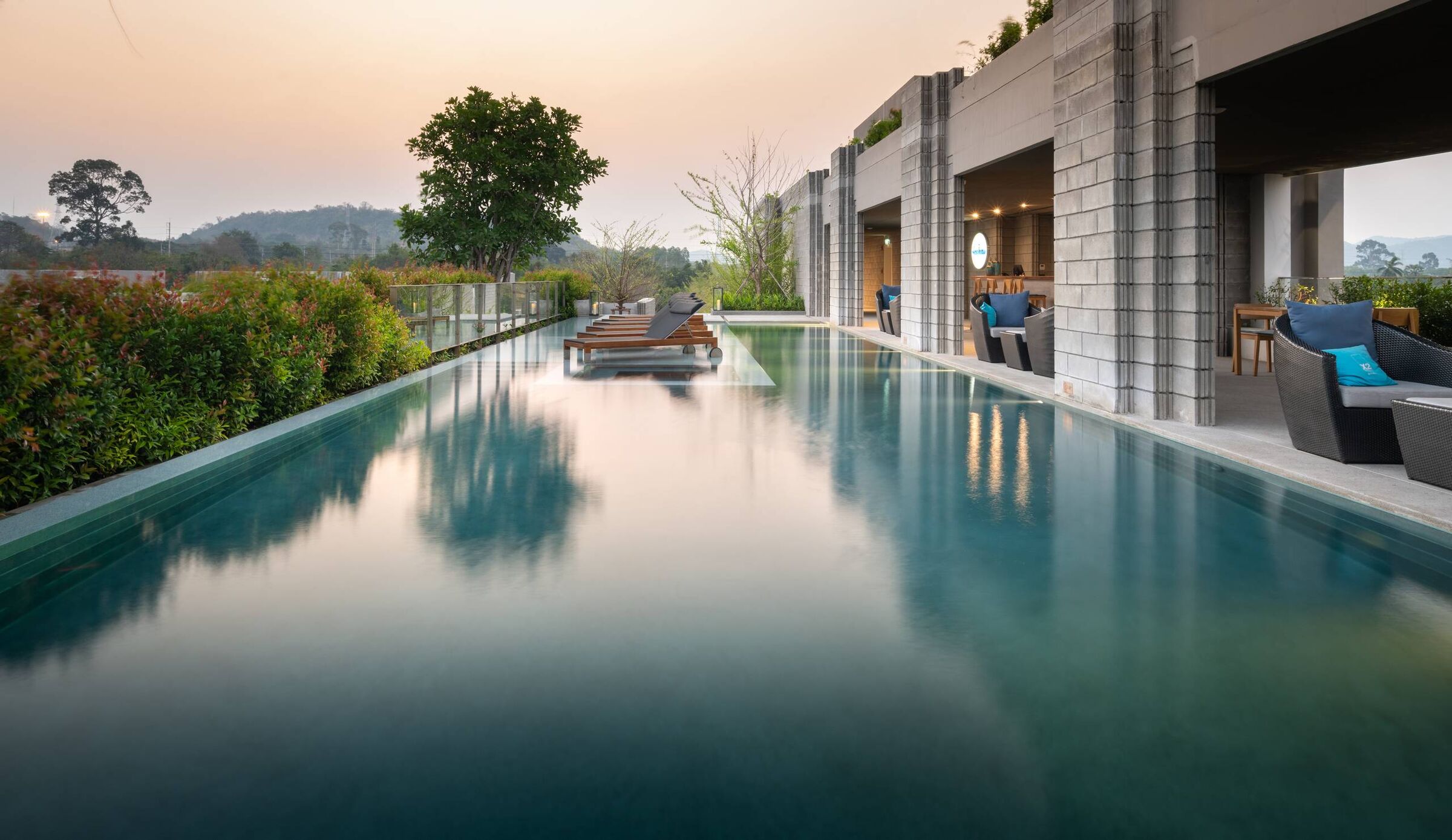 Gallery of X2 Pattaya Oceanphere | Creative Crews | Media - 11