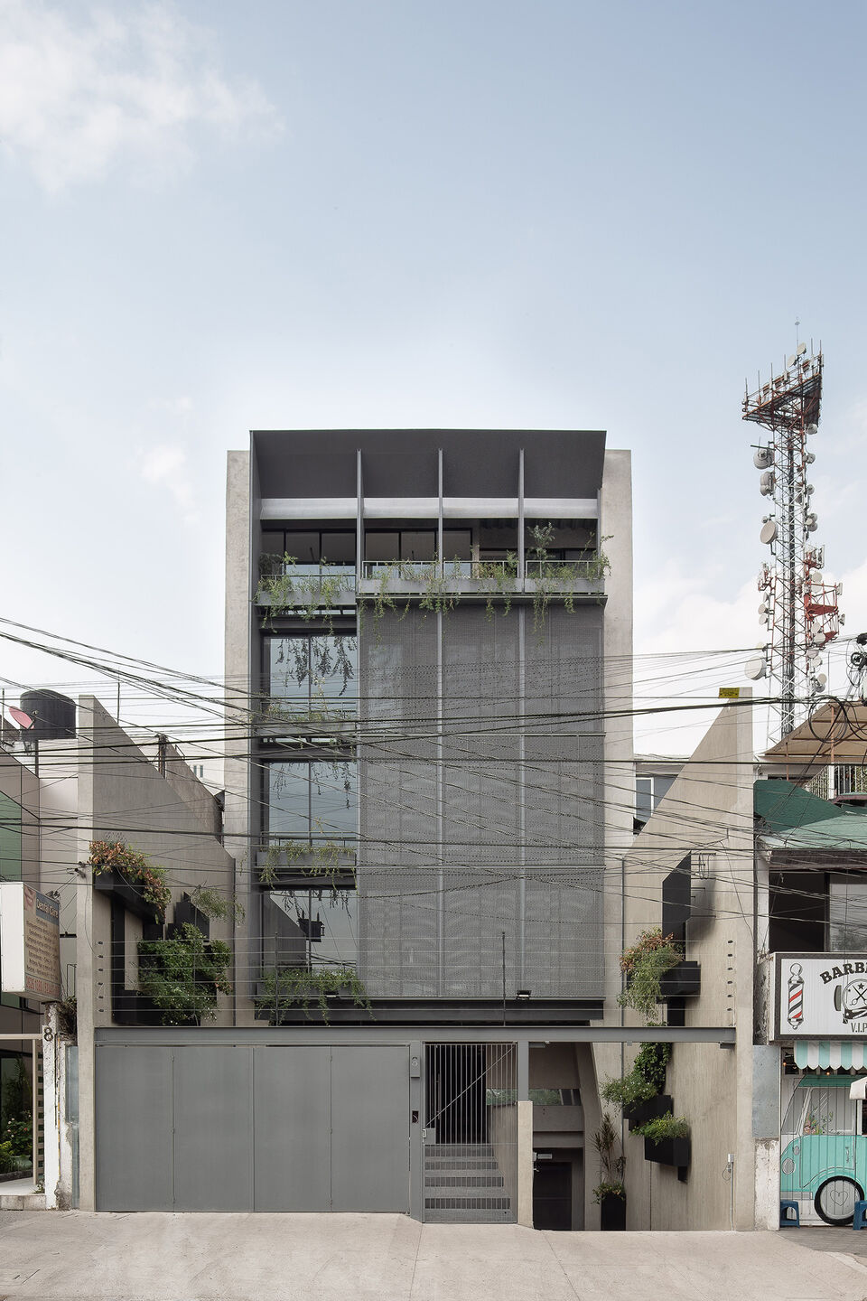 Torre PROFASA | dmp arquitectura | Archello