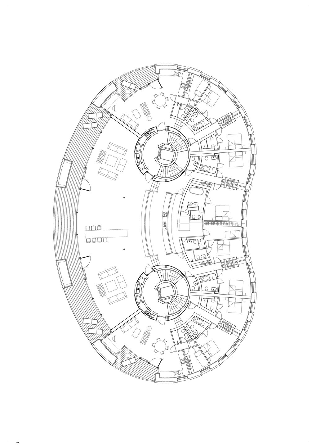 Gallery of Chesa Futura | Foster + Partners | Media - 3