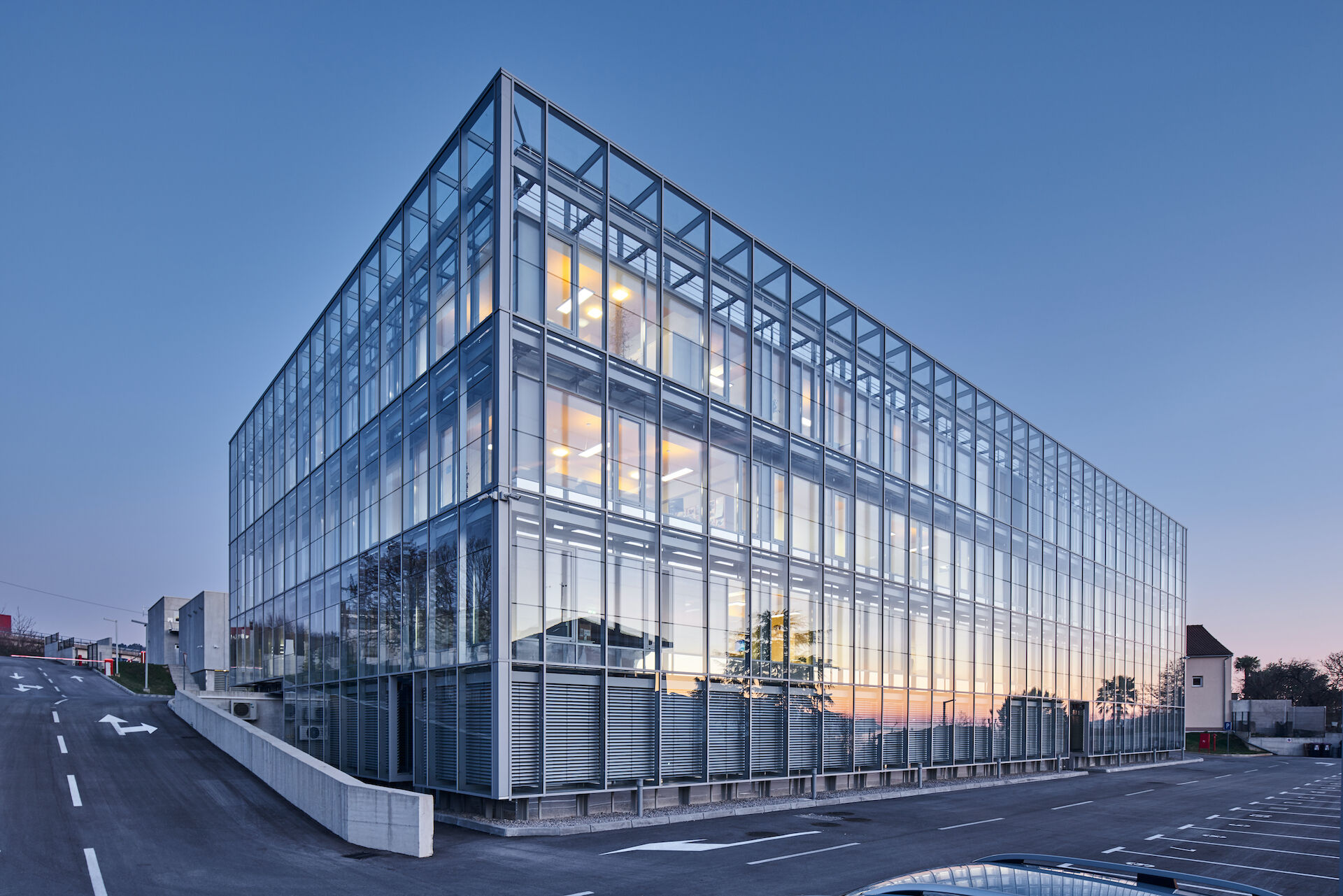 Transmission System Operator | Randic and Associates | Archello