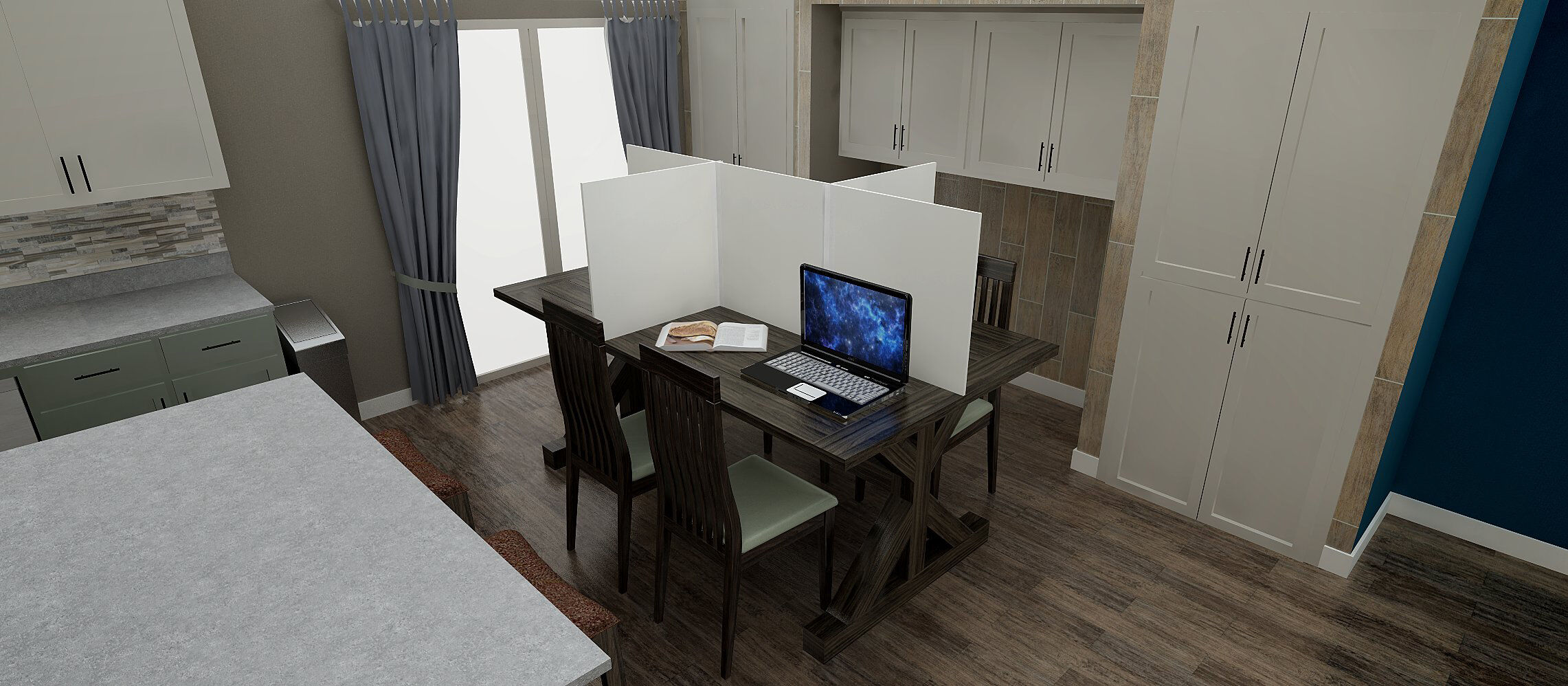 SoundBlox Modular Acoustic Partition by Acoustical Surfaces | Archello