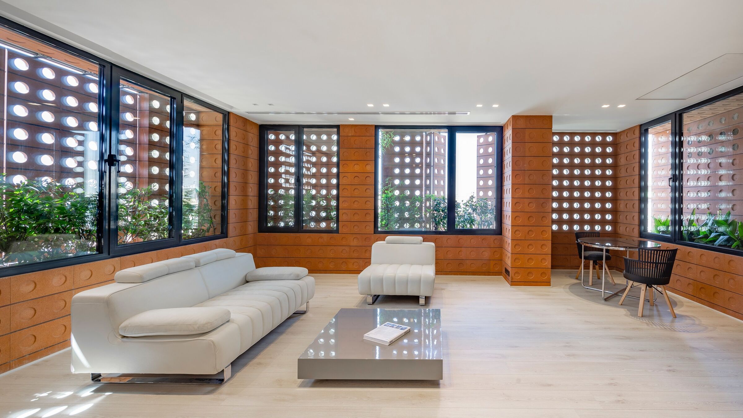 Gallery of Kohan Ceram Central Office Building | Hooba Design Group ...