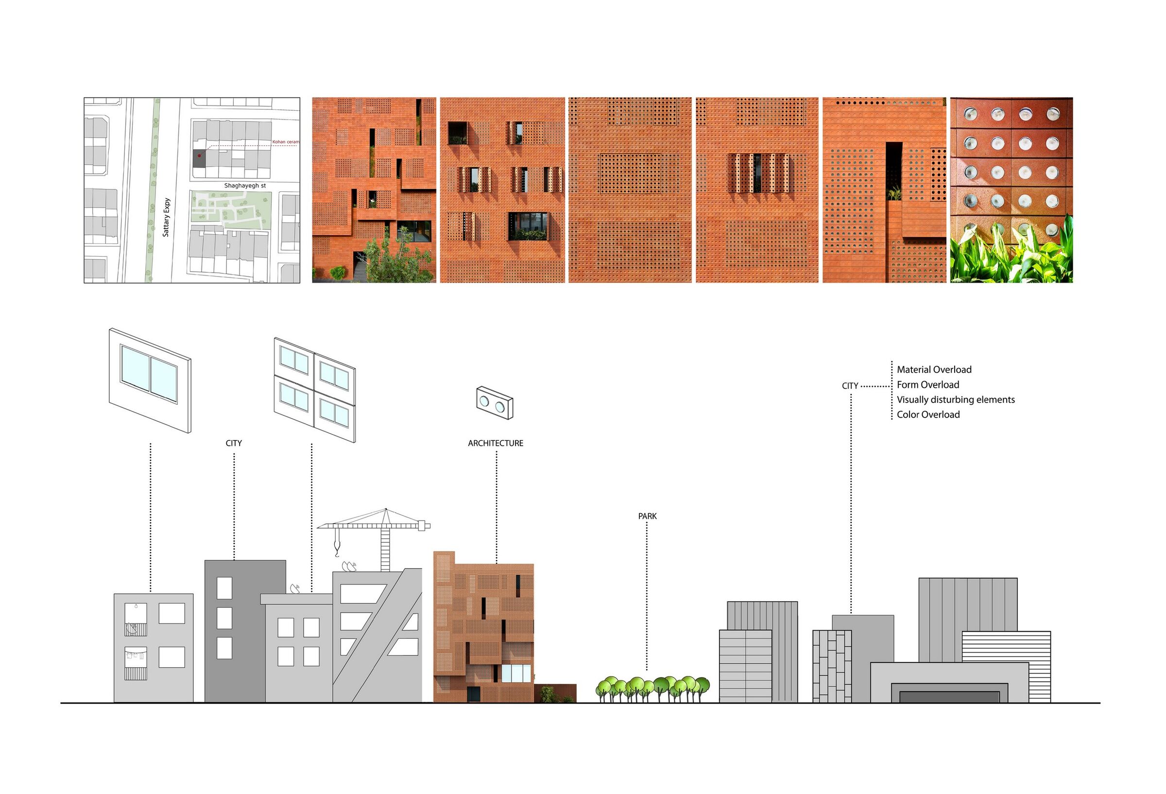 Gallery of Kohan Ceram Central Office Building | Hooba Design Group ...