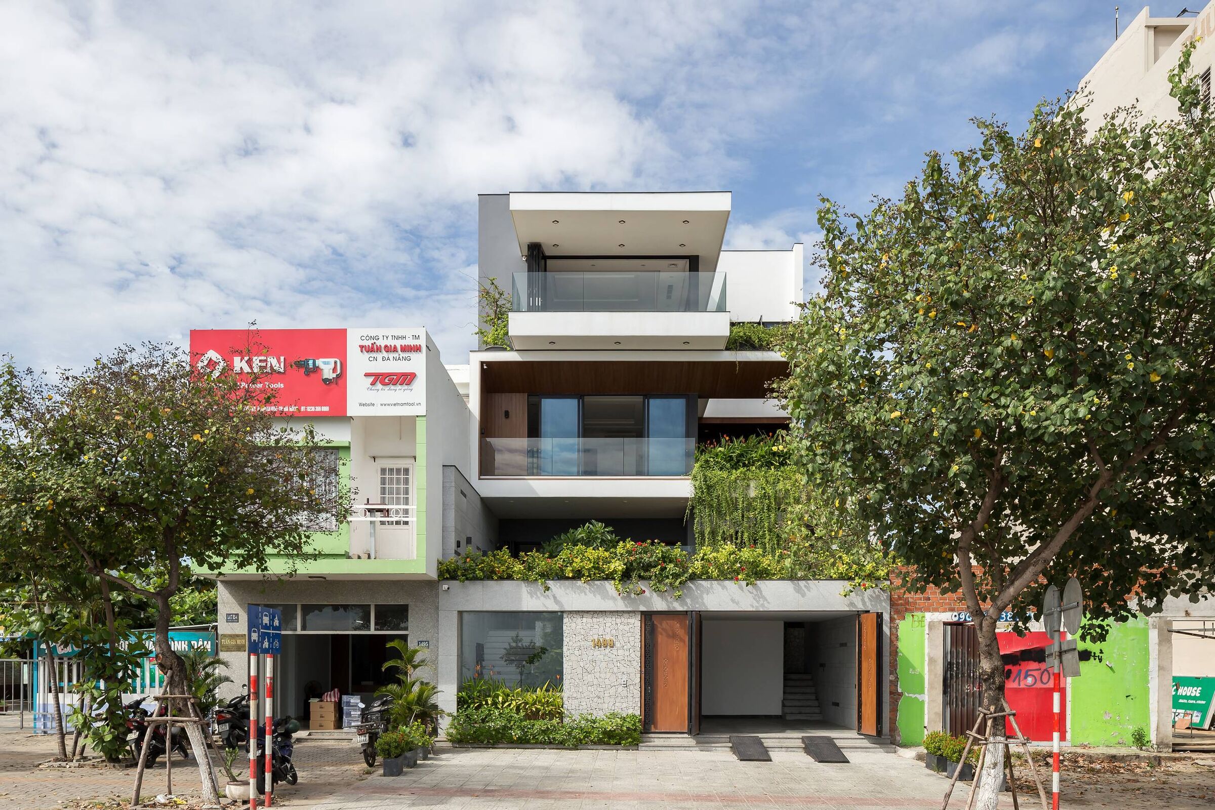 The Sunrise House | AVA Architects | Archello