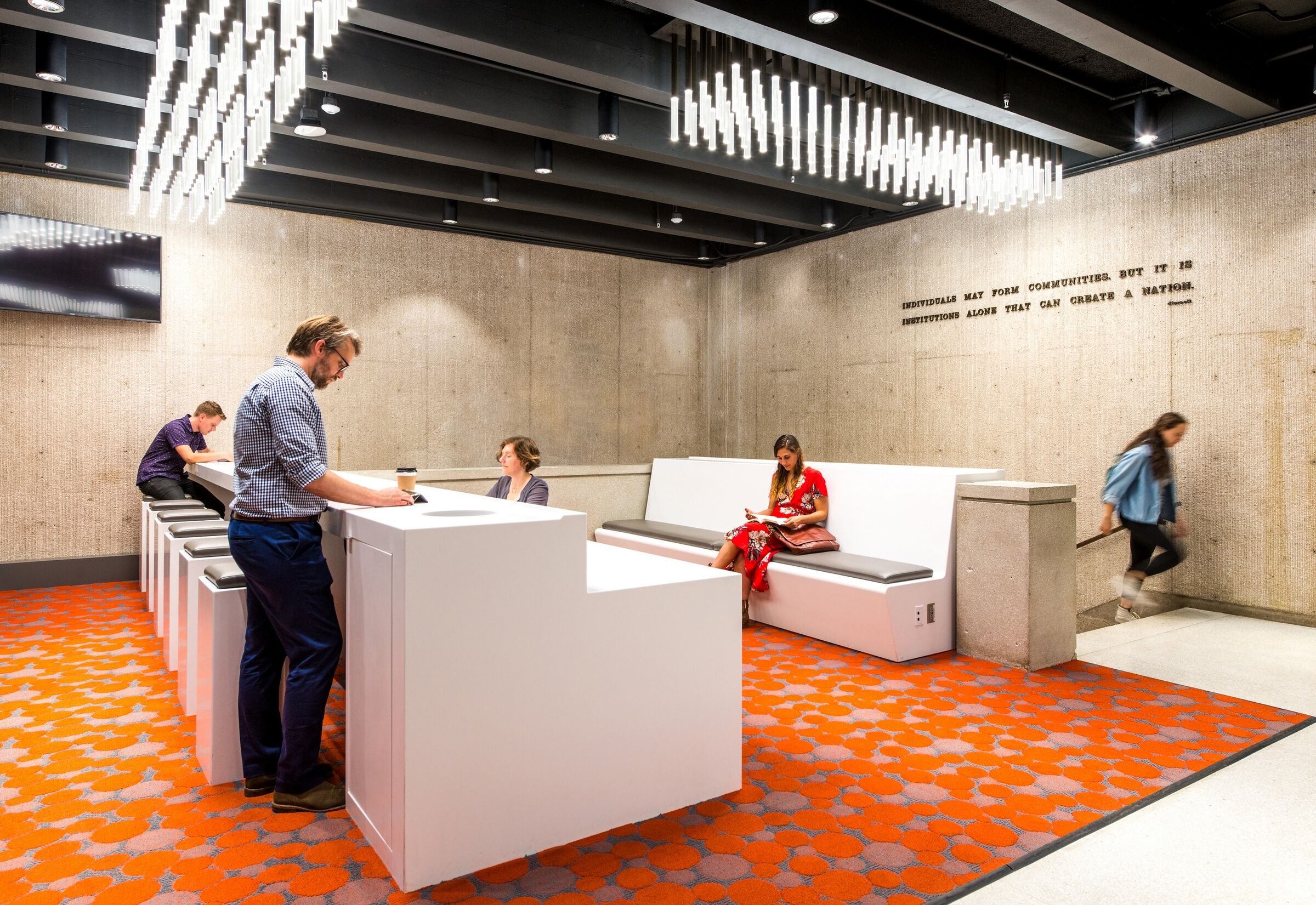USC Hoffman Hall Renovation | Chu + Gooding Architects | Media - Photos ...