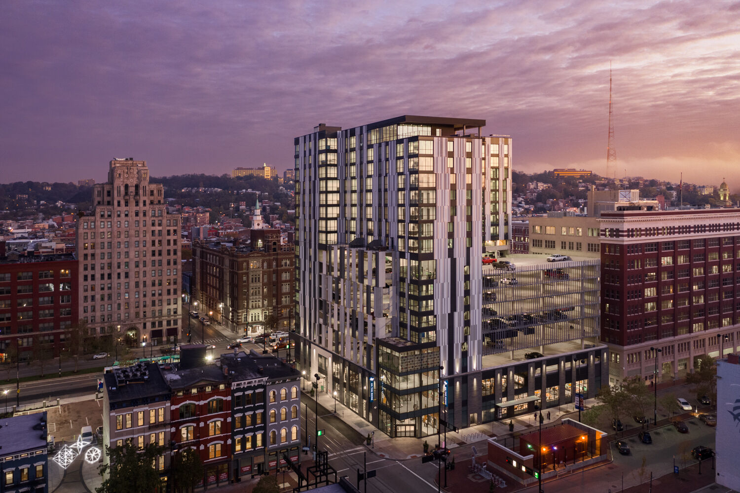 Gallery of 1010 On The Rhine | GBBN Architects Inc. | Media - 9