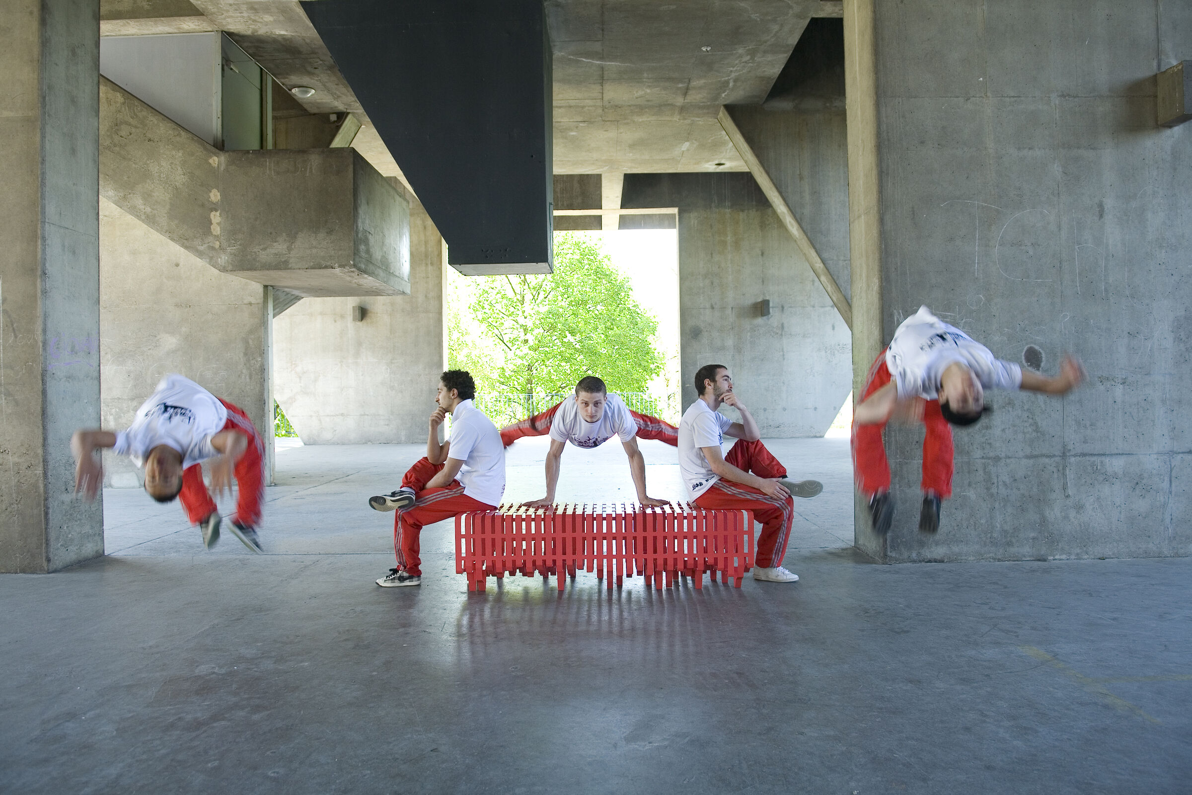 Interference by TF URBAN | Archello