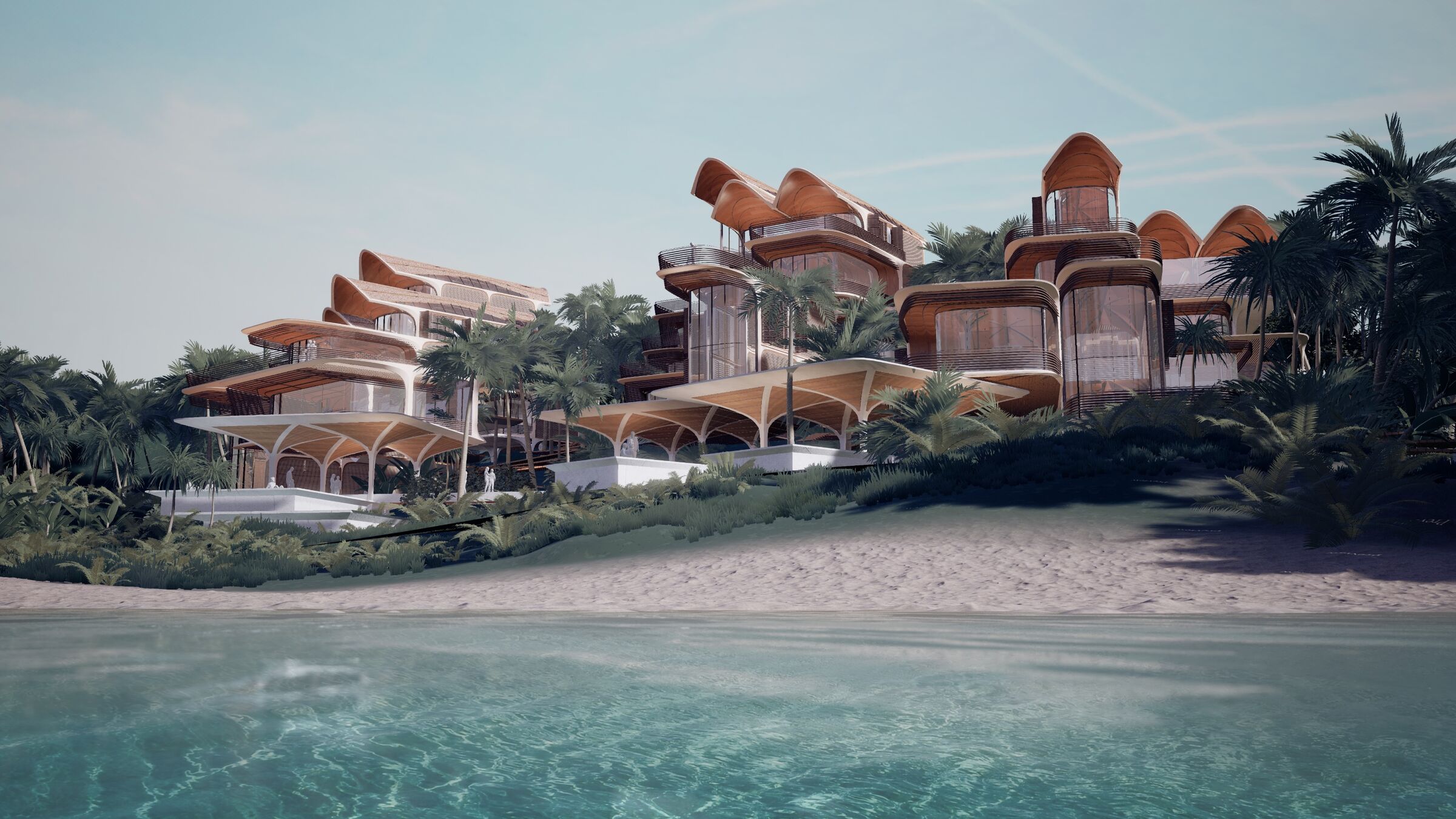 New digital platform informs the design of the Roatán Próspera ...