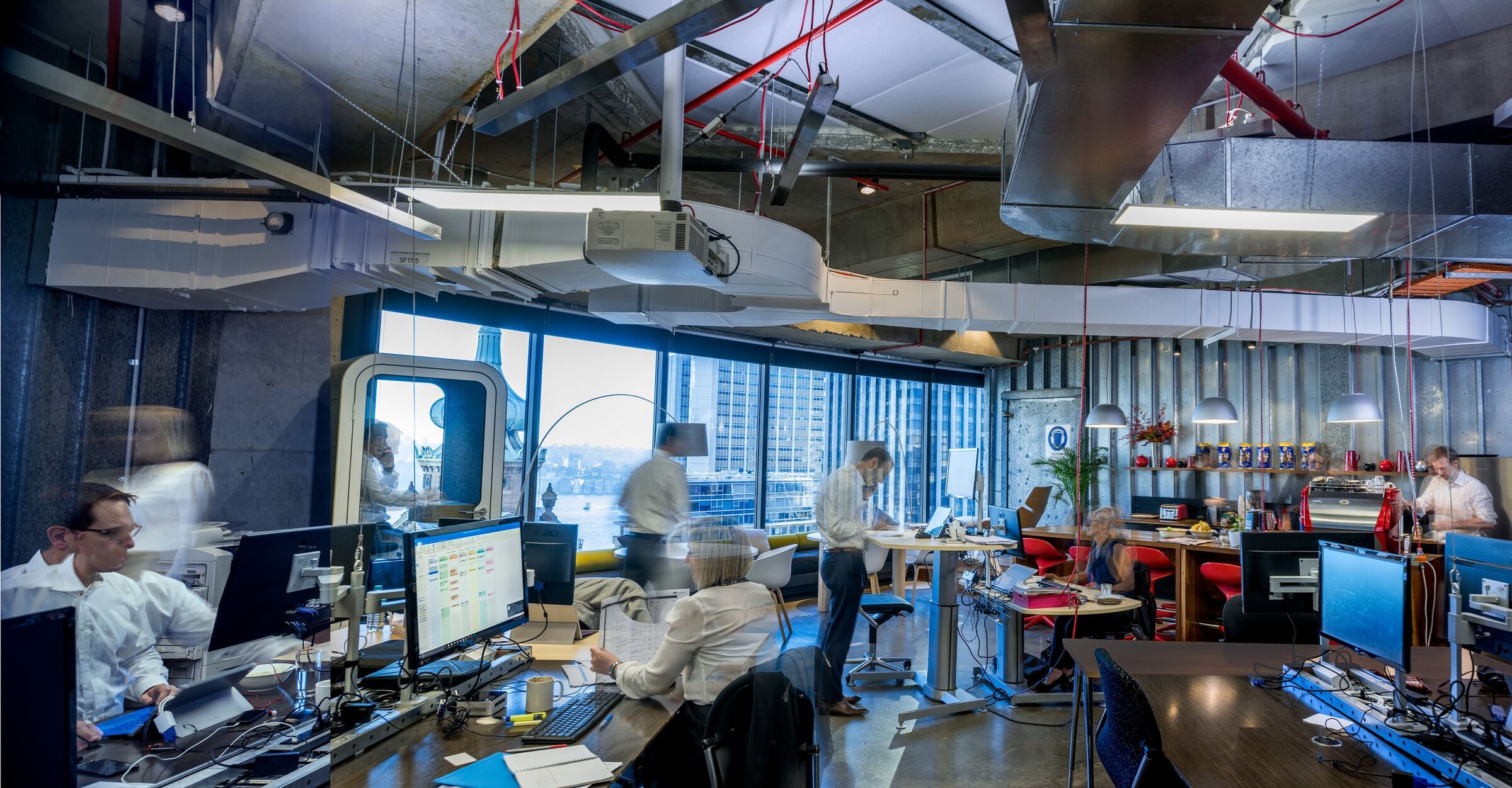 The Generator Room | Kernel Property | Archello