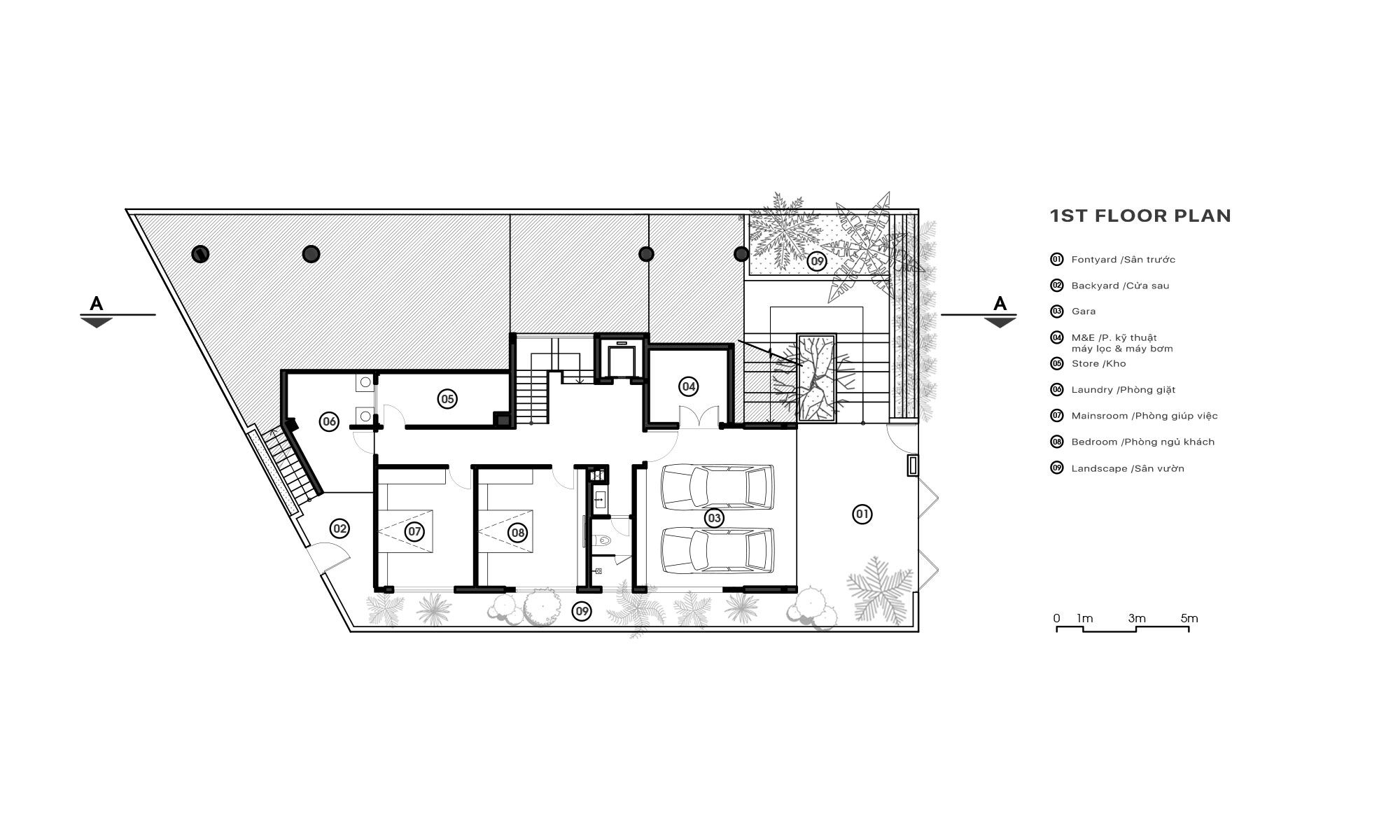 Gallery of The Riverside House | AVA Architects | Media - 2