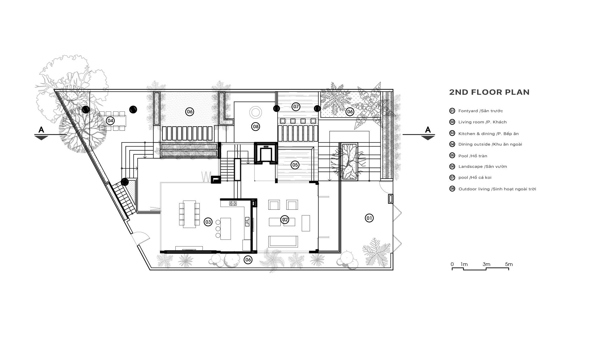 Gallery of The Riverside House | AVA Architects | Media - 3