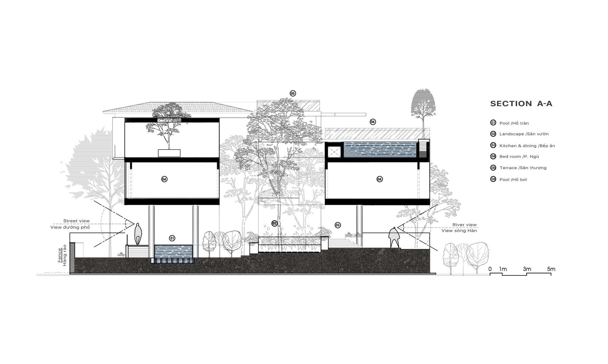 Gallery of The Riverside House | AVA Architects | Media - 9