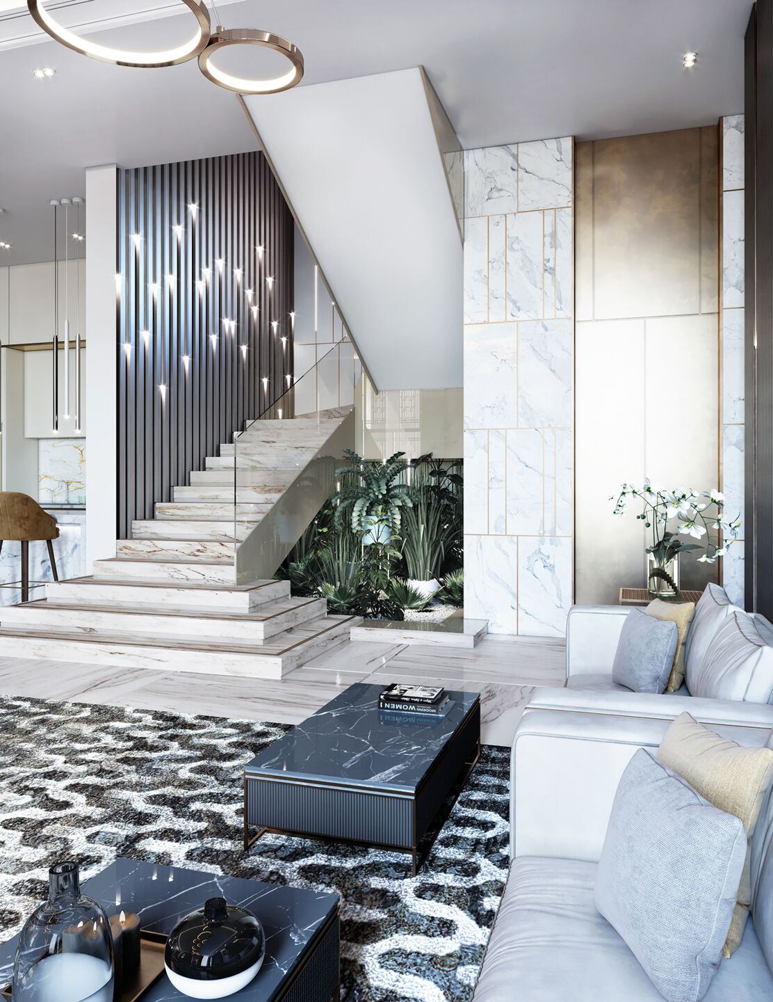 Modern Islamic Interior Design 30 Elegant Living Rooms That Showcase