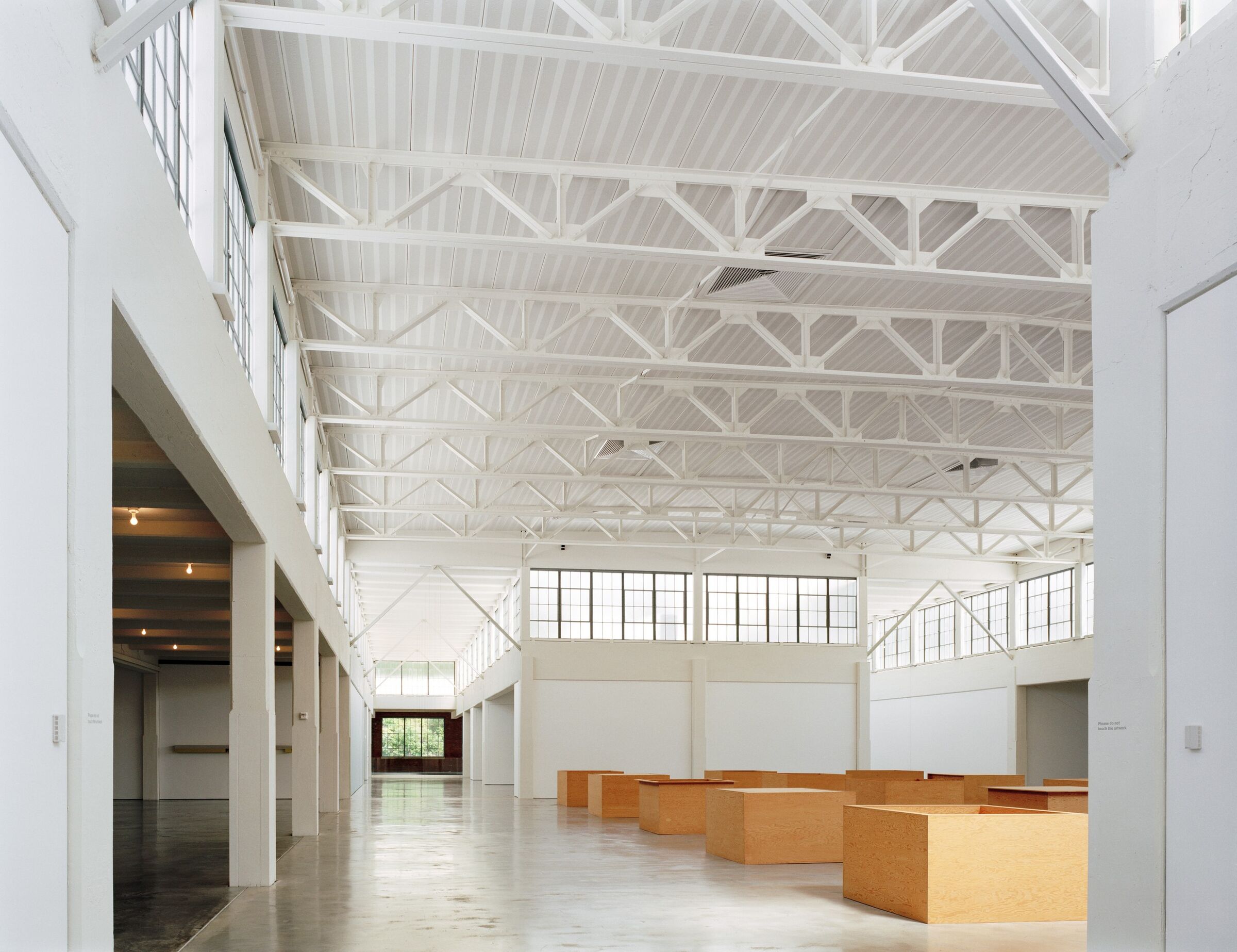 Gallery of Dia:Beacon | Rice+Lipka Architects | Media - 8